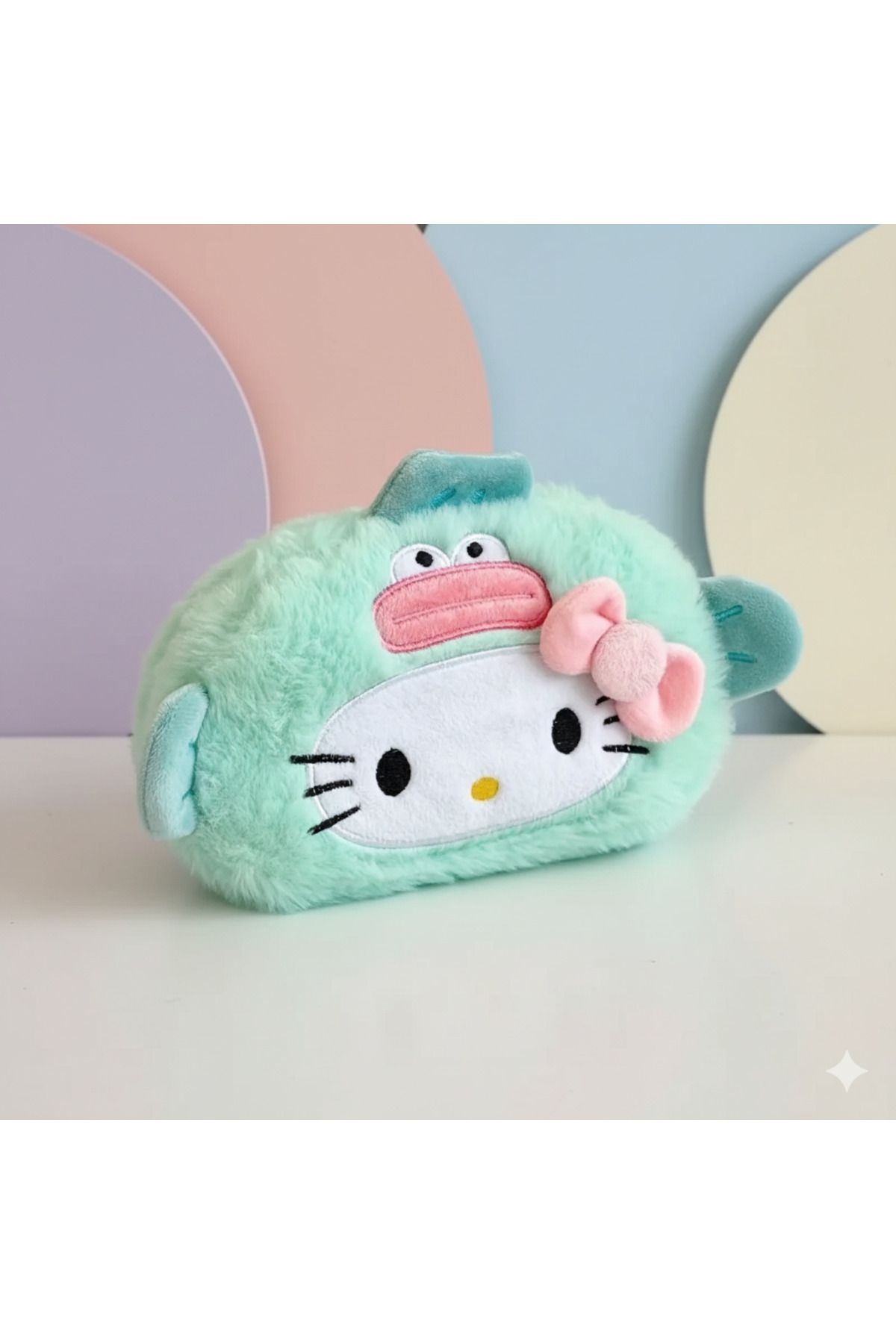 darko Hello Kitty Kedi Sevimli Kalemkutu Çocuk Kalemkutusu Kedili Kalem ...