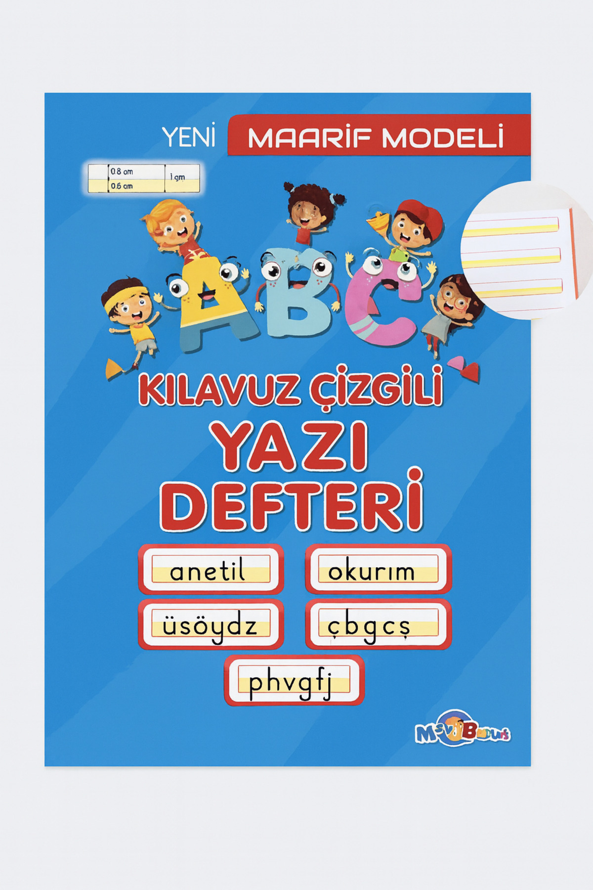 Venino A4 30-40 Yp Güzel Yazı Defteri - 2024-2025 Müfredata Uygun ...