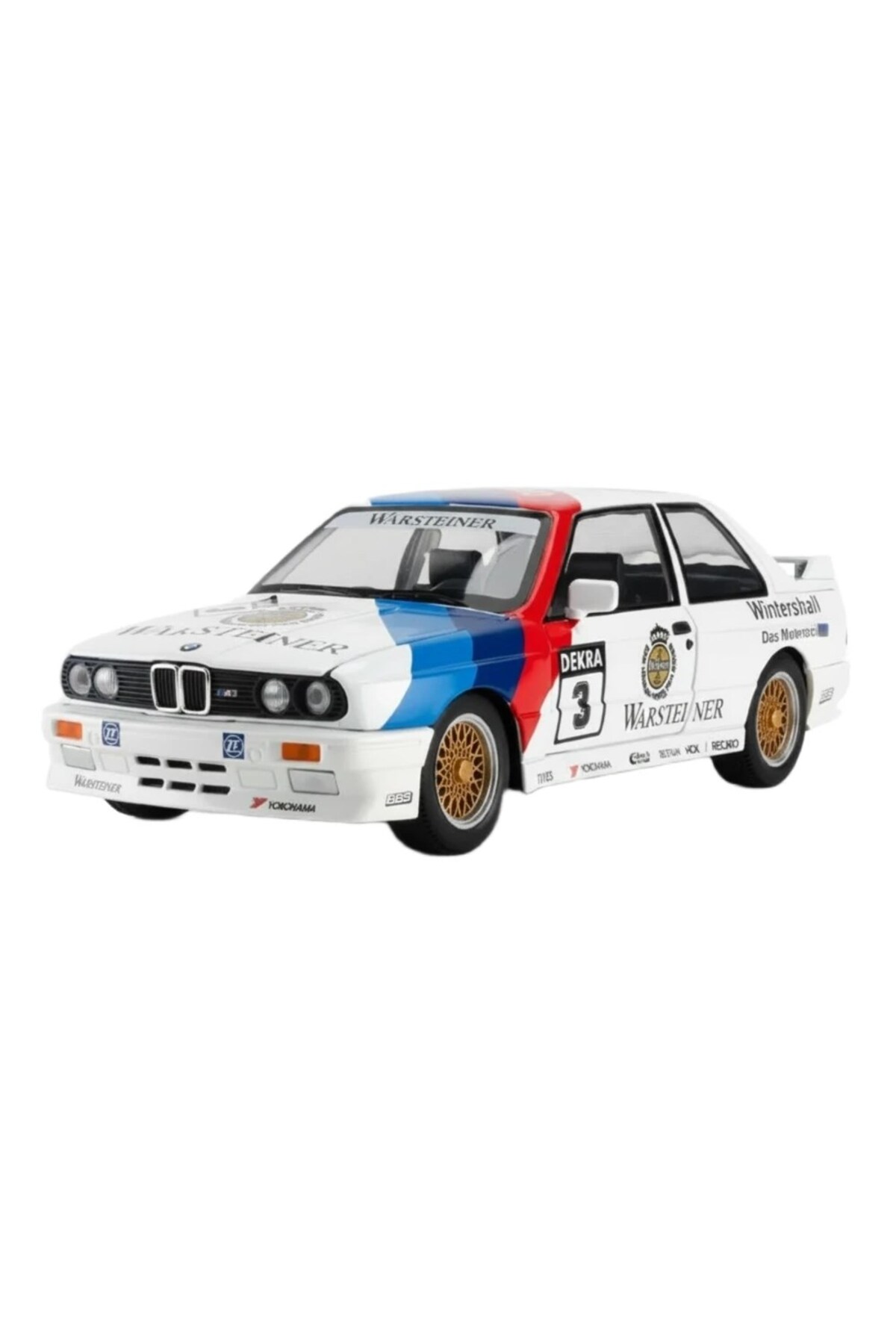 HOBBİEZ WORLD Model Araba Bmw M3 Warsteiner - Fiyatı, Yorumları