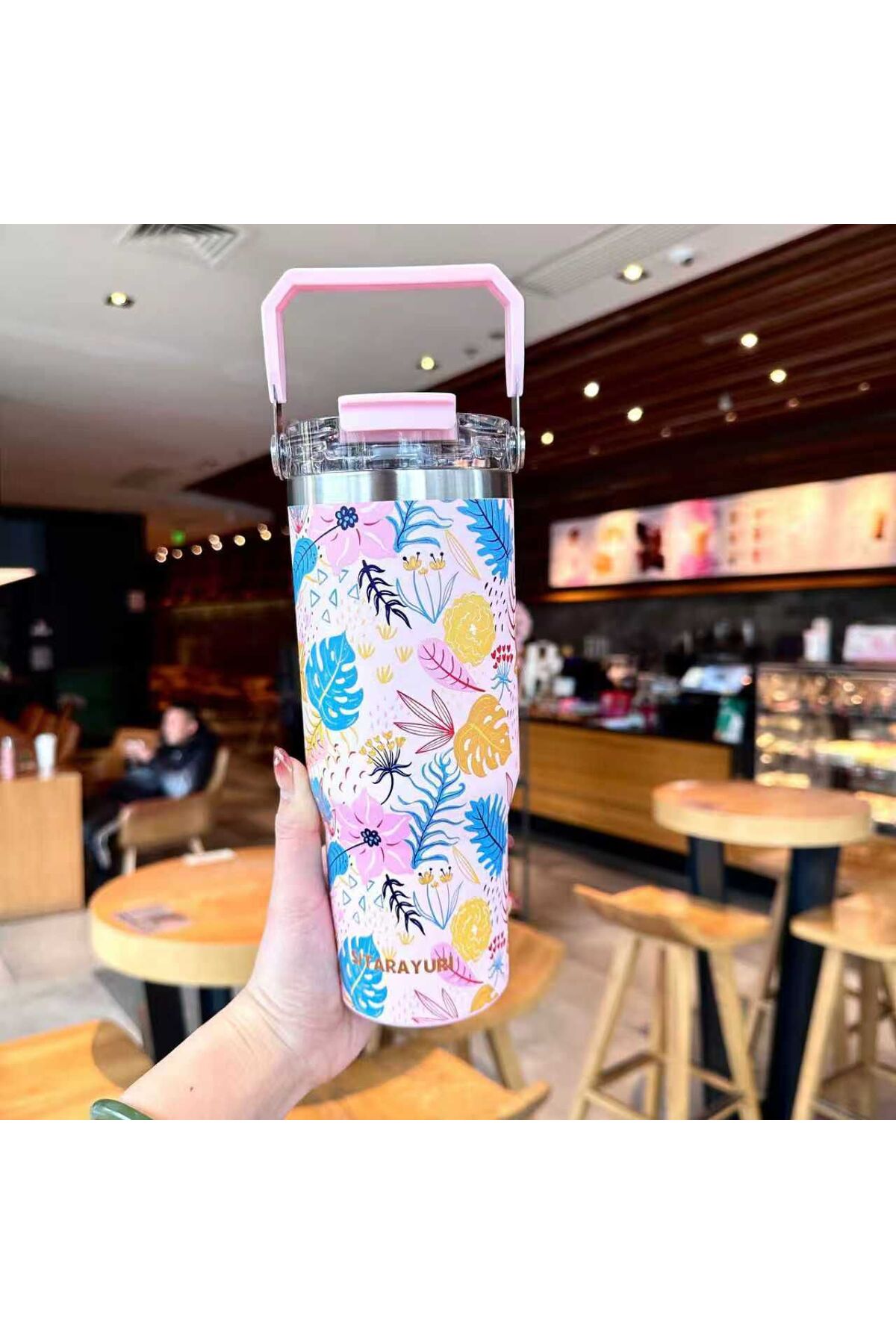 SITARAYURI Termos paslanmaz celik 900 ml - Fiyatı, Yorumları