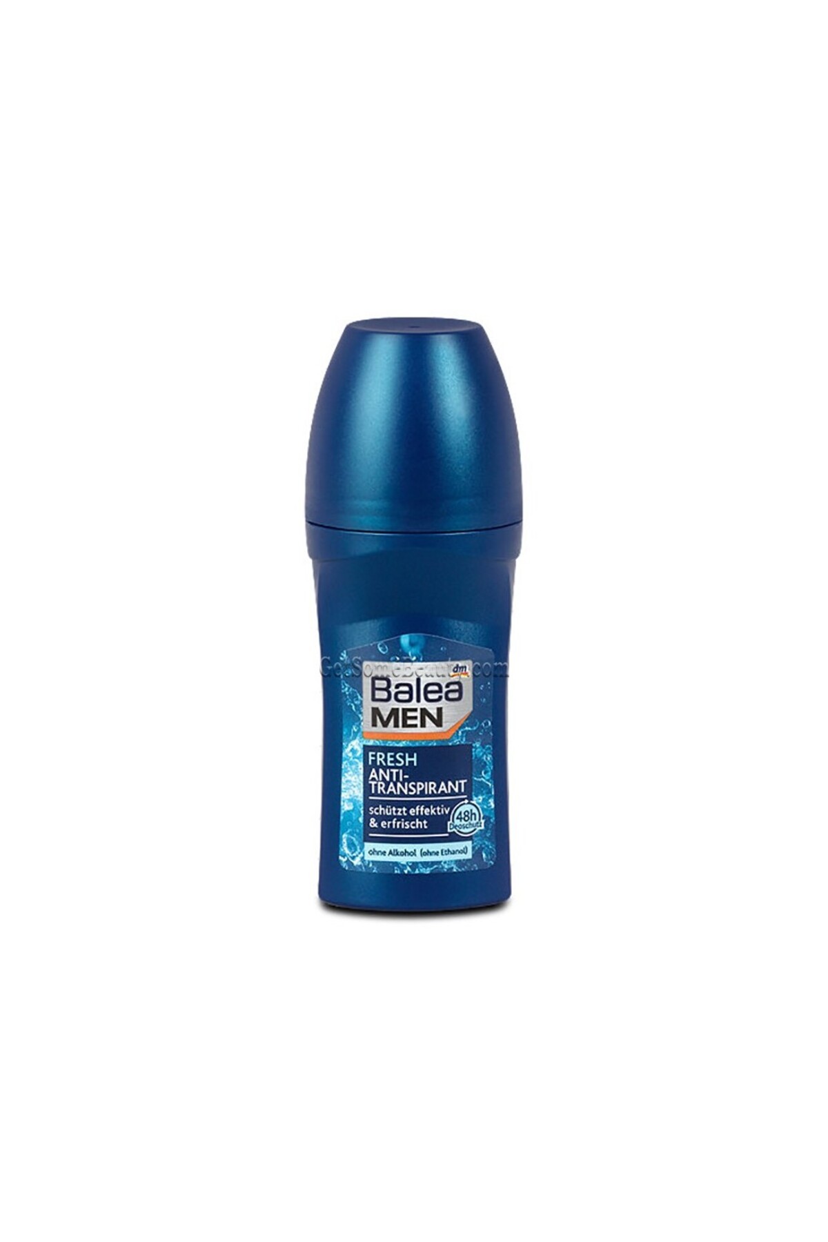dm Balea Balea Men Fresh Anti-Transpirant Deo Roll-On 50 ml - Fiyatı ...