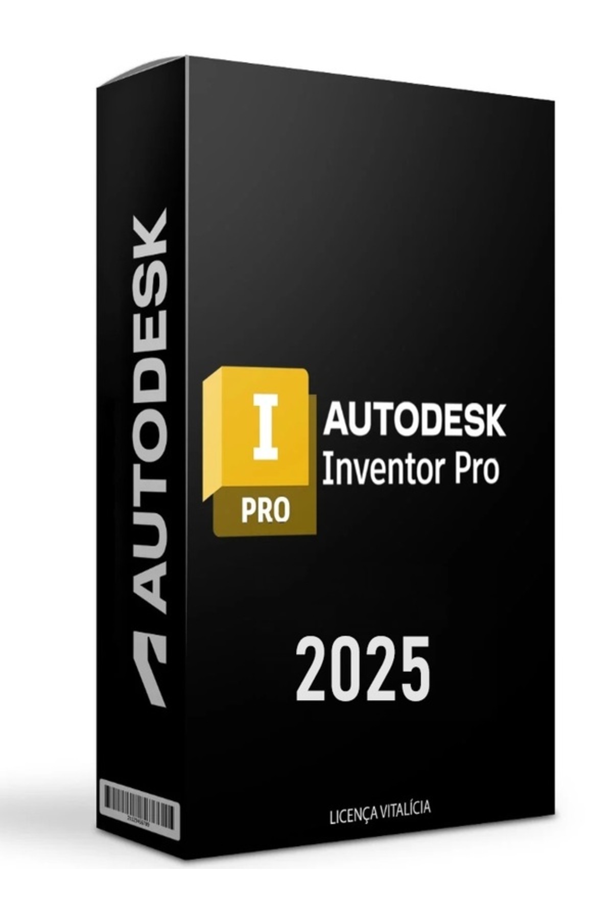 Autodesk Inventor Professional 2025 (Windows) - 1 Pc 3 Yıl Abonelik ...