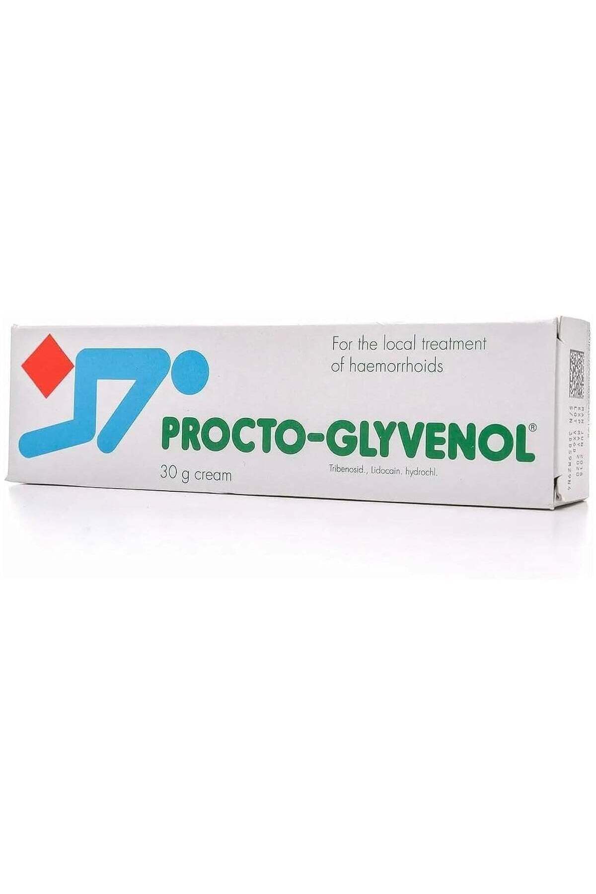 GSK Procto-Glyvenol Cream – 30 g | Soothing Relief for Hemorrhoids ...