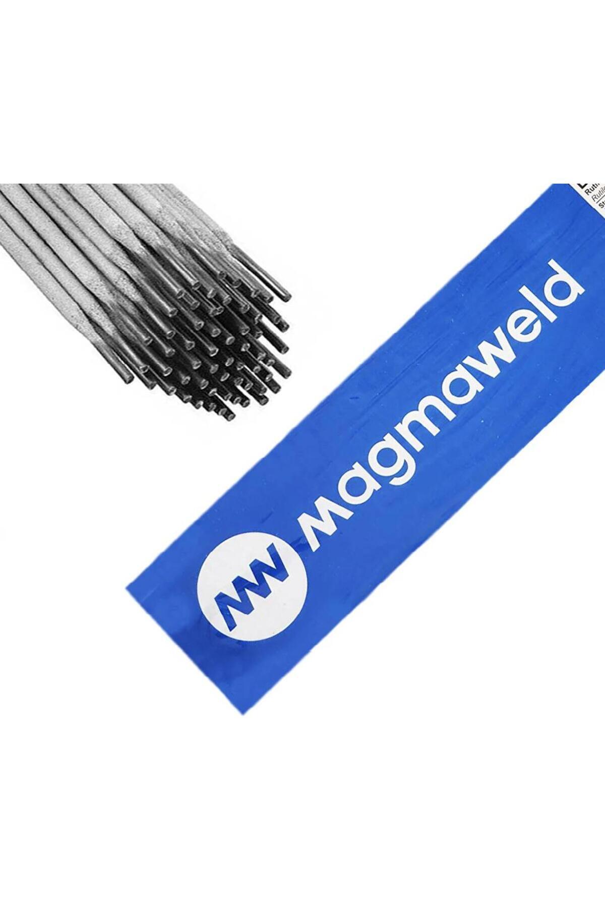 Magmaweld ENI404 2.50x300 İnox Döküm Elektrot Pak. - Fiyatı, Yorumları