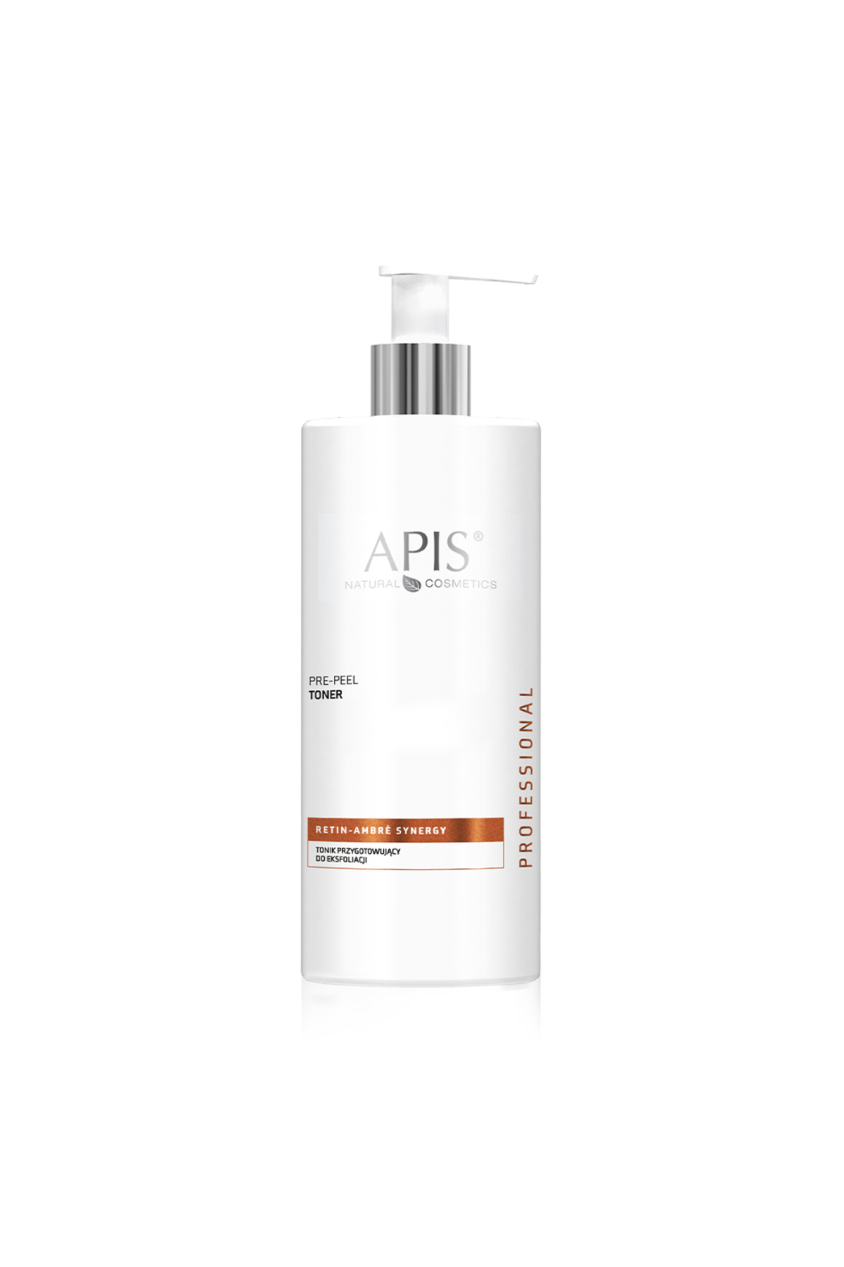 Apis Natural Cosmetics Тонизиращ лосион преди пилинг Retin-Ambre ...
