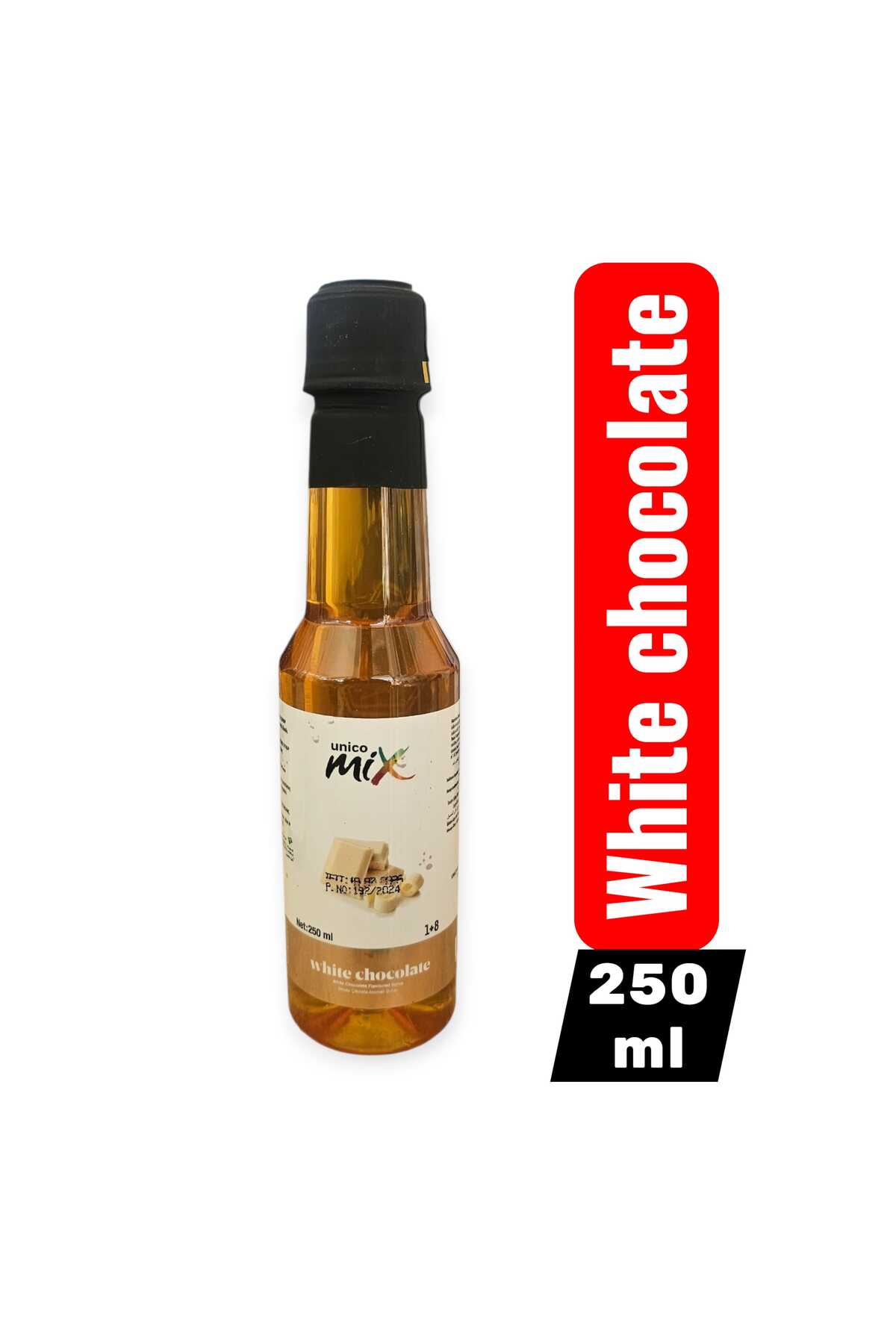 COLD BREW TREND by uğur cadırcı Barista Şurup WHİTE CHOCOLATE - 250 ML ...