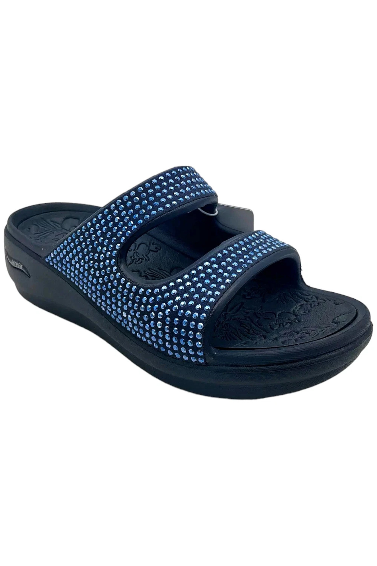 Skechers Women's Foamies Arch Fit Ascend Summer Glitz Navy - Fiyatı ...