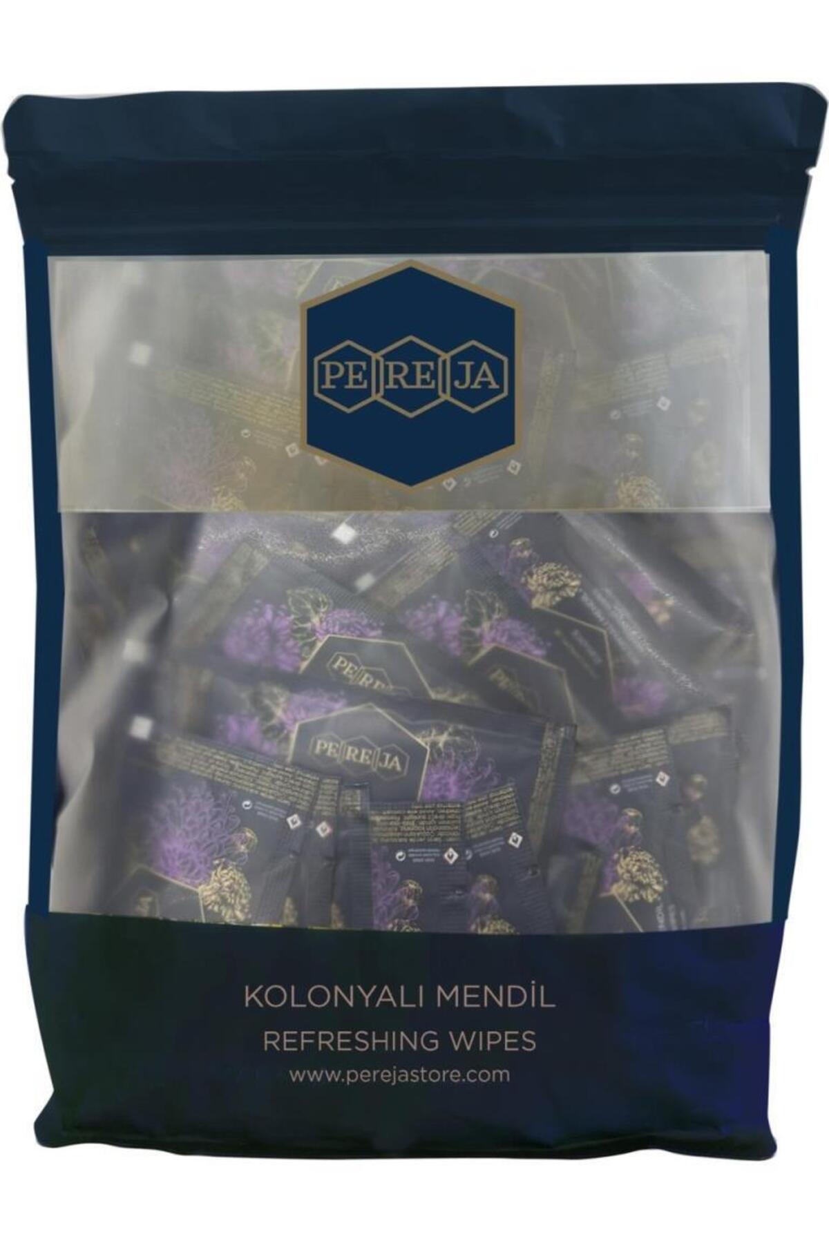 Pereja Elegance Kolonyalı Mendil 50'li - Fiyatı, Yorumları