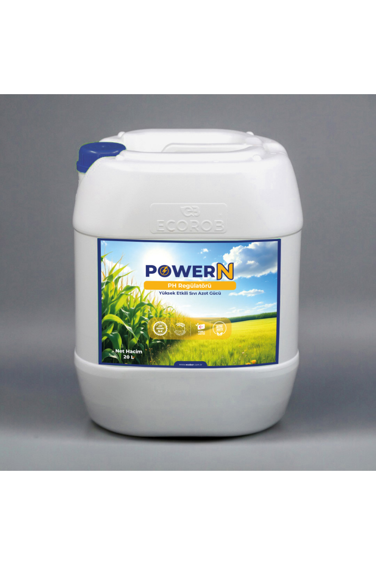 ECOBOR PowerN 20 Litre Yüksek Etkili Sıvı Azot - Fiyatı, Yorumları