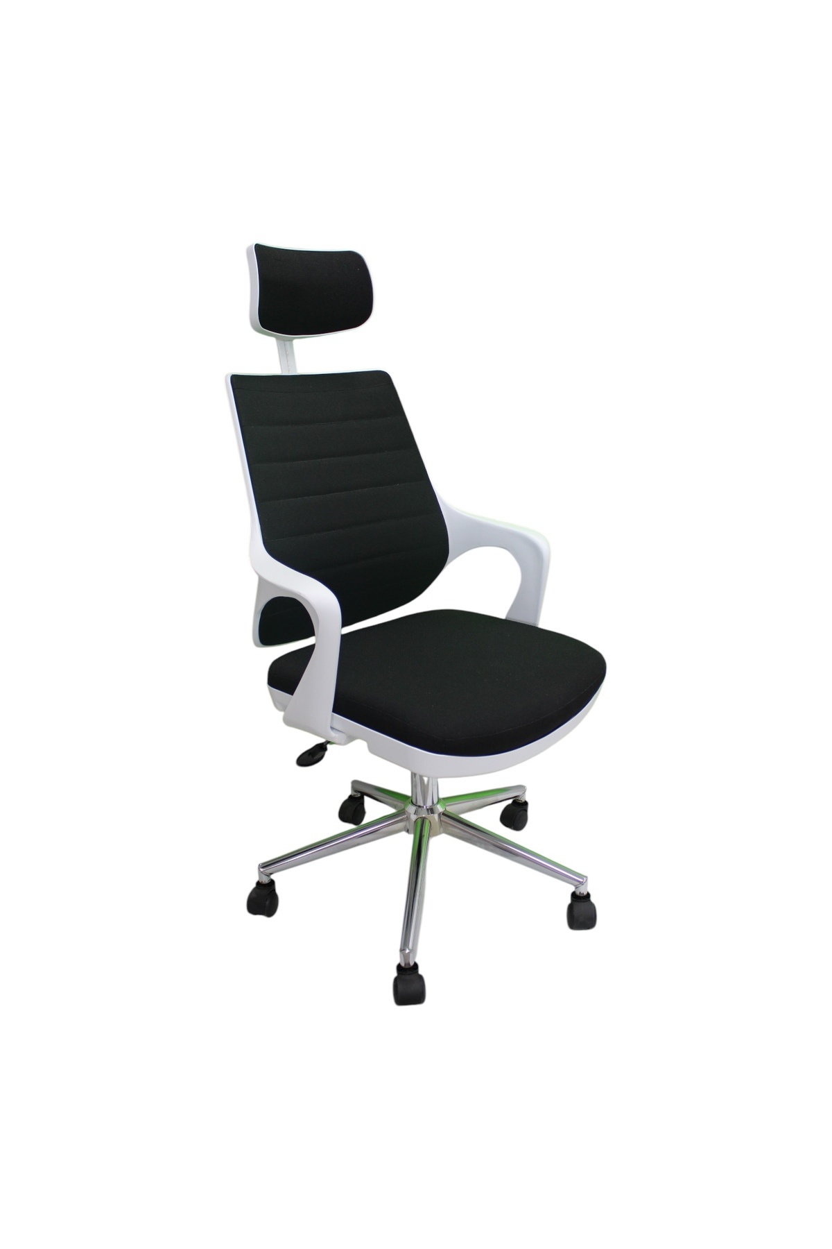 Genel Markalar KAYA OFİS MİX PLUS WHİTE-FABRİC -(siyah) - renk_variant ...