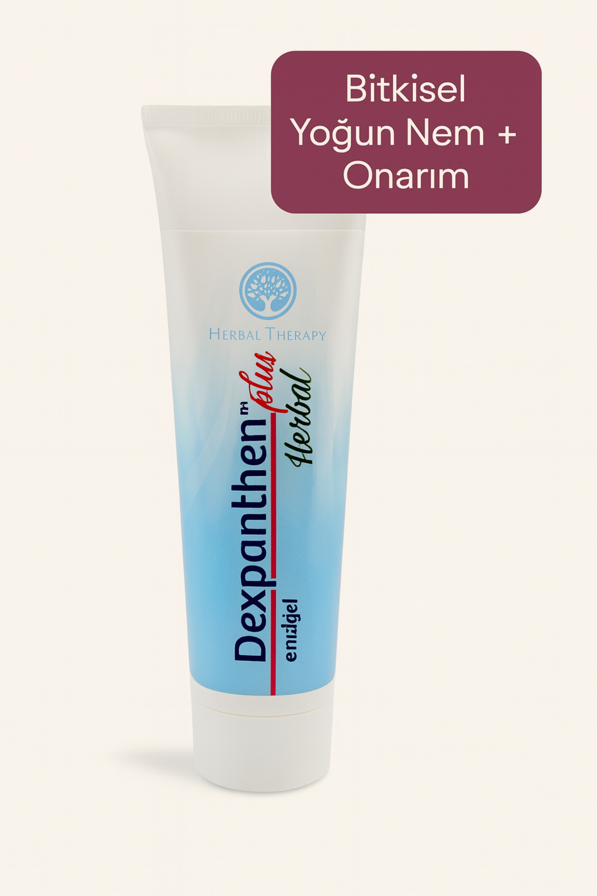 Herbal Therapy Dexpanthen Plus Nemlendirici ve Onarıcı Vücut Kremi 100 ...
