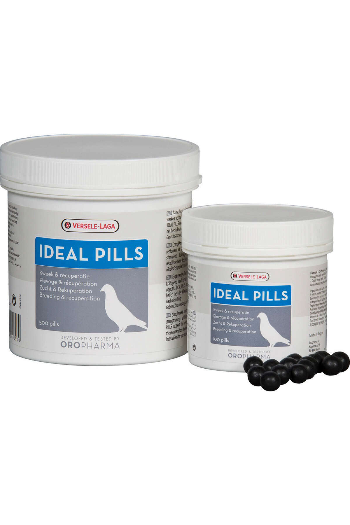 Genel Markalar Oropharma Ideal Pills Güvercin 500'lü - Fiyatı, Yorumları