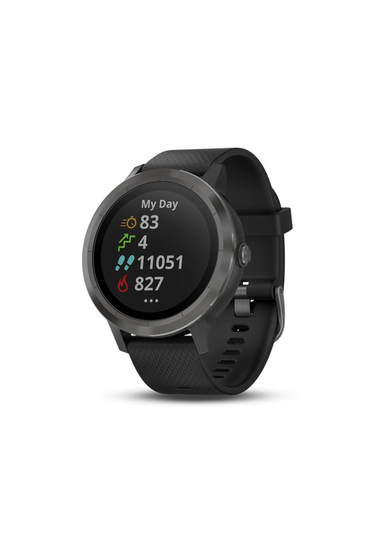 Garmin vívoactive 3 GPS Akıllı Saat - Siyah ve Tunç (Yenilendi ...