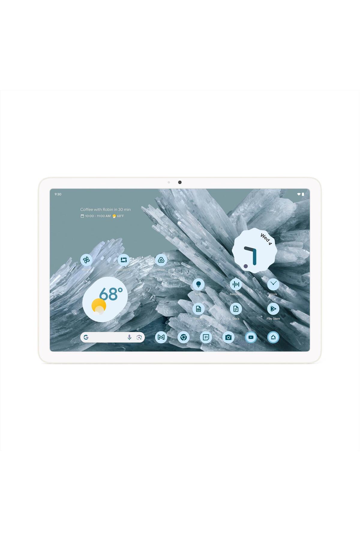 Google Pixel Tablet - 11 İnç Ekranlı ve Ekstra Uzun Pil Ömürlü Android ...