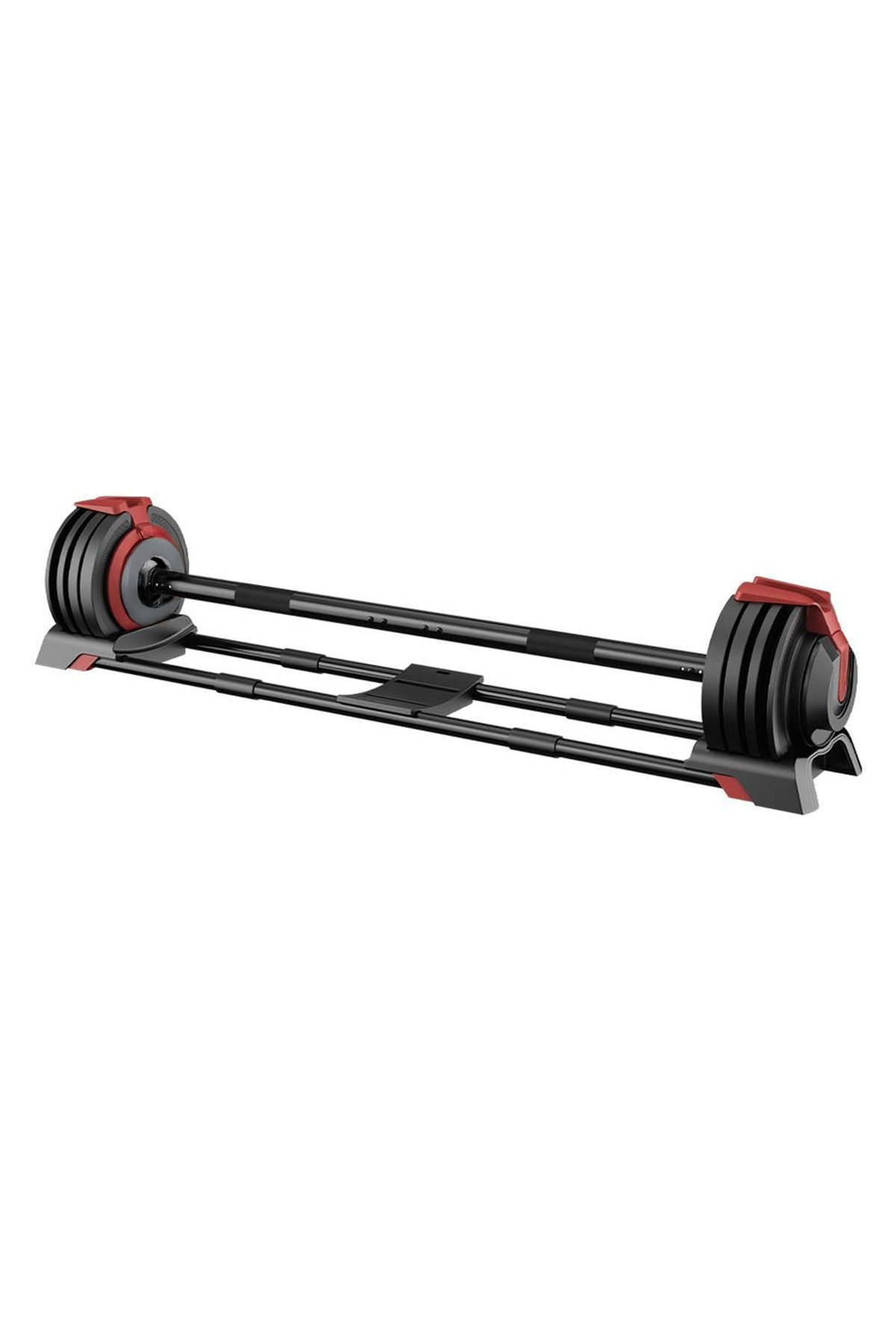Walke Premium Seri 24 Kg Birleştirilebilir Halter Seti Kettlebell ...