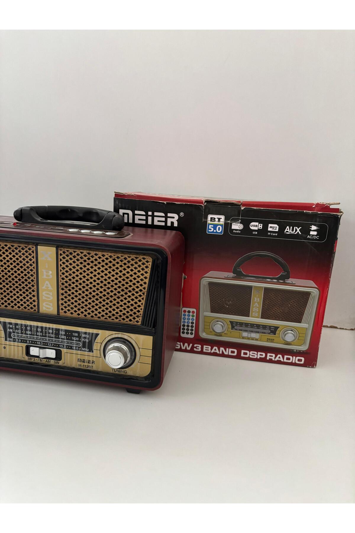 NEIER NOSTALJİK BLUETOOTH RADYO - Fiyatı, Yorumları
