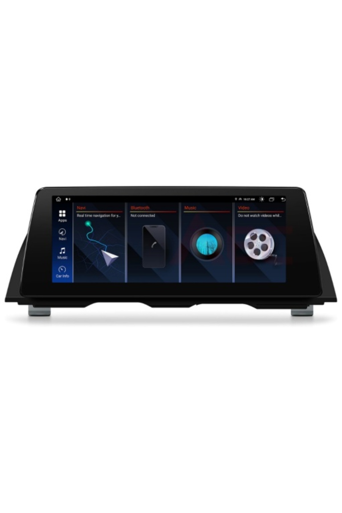 NAVI-ABC BMW 4 Series NBT EVO Navigation (F32/F33/F36/F82/F83 2013-2021 ...