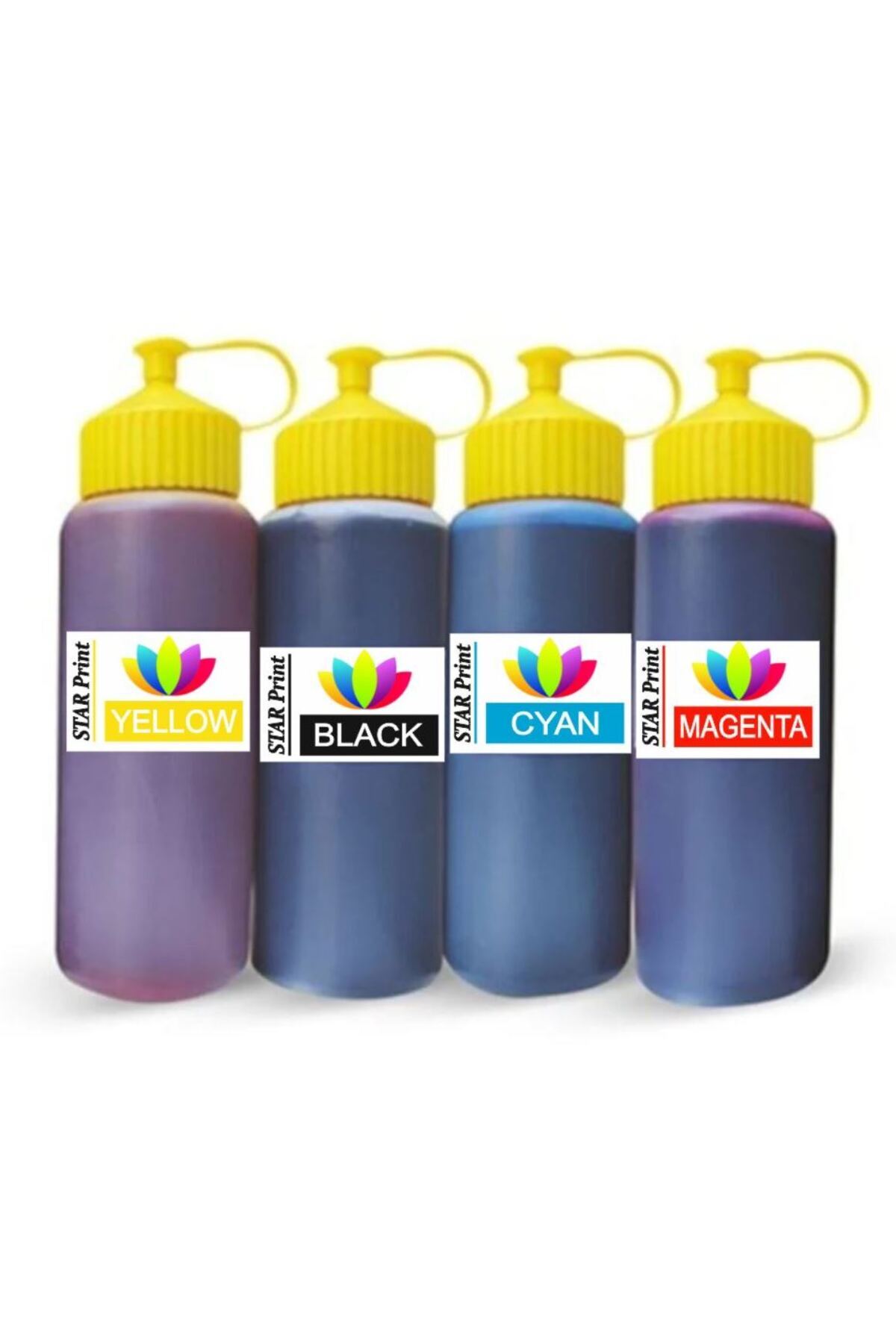 starprint Epson T664 Uyumlu L382,l386,l565,l3050,l3060 Yazıcı Mürekkebi ...