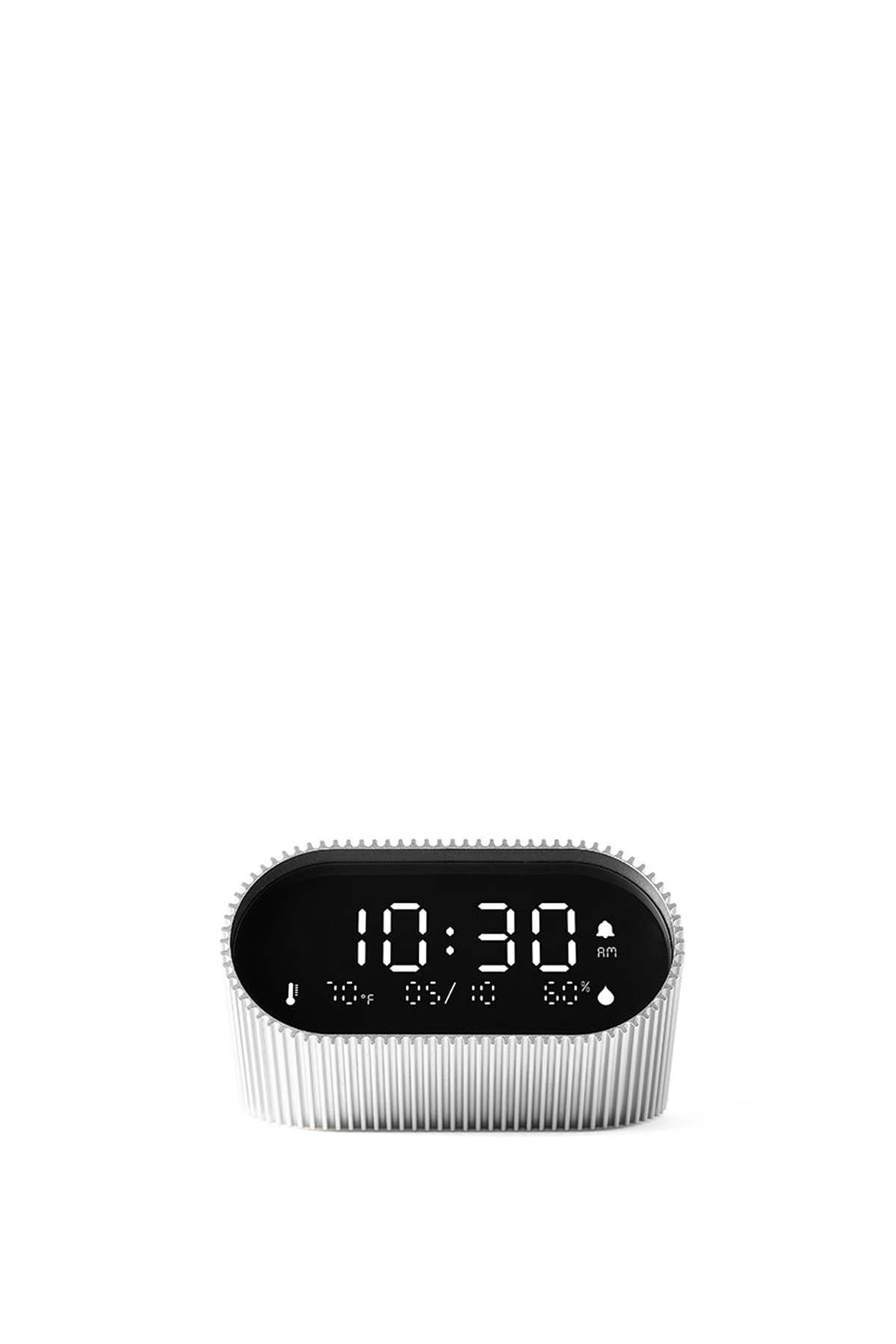 Lexon Ray Alüminyum Alarm Masa Saati - Fiyatı, Yorumları