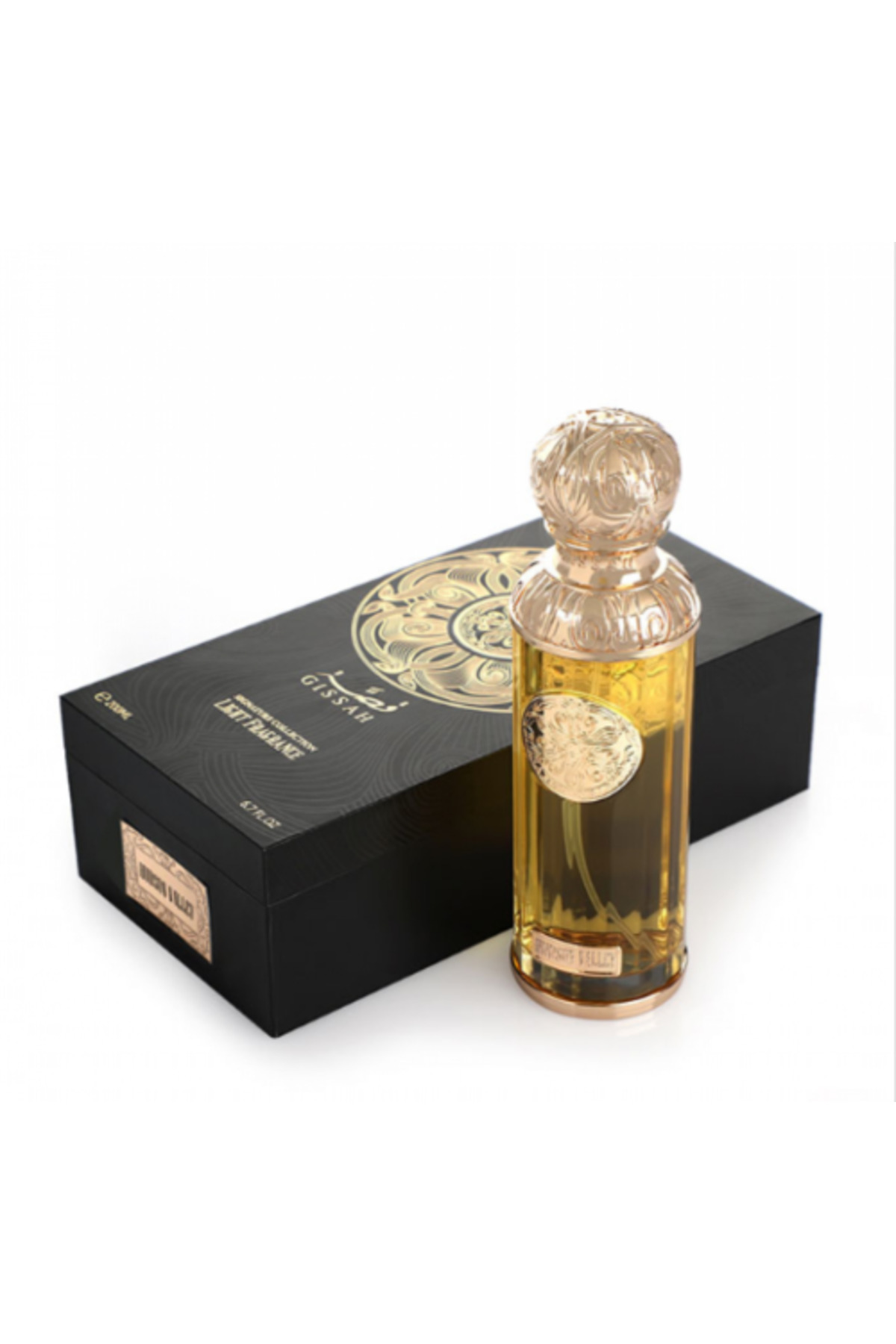QISSA Al-Aswad Hudson Valley Unisex Perfume 200ml- Trendyol