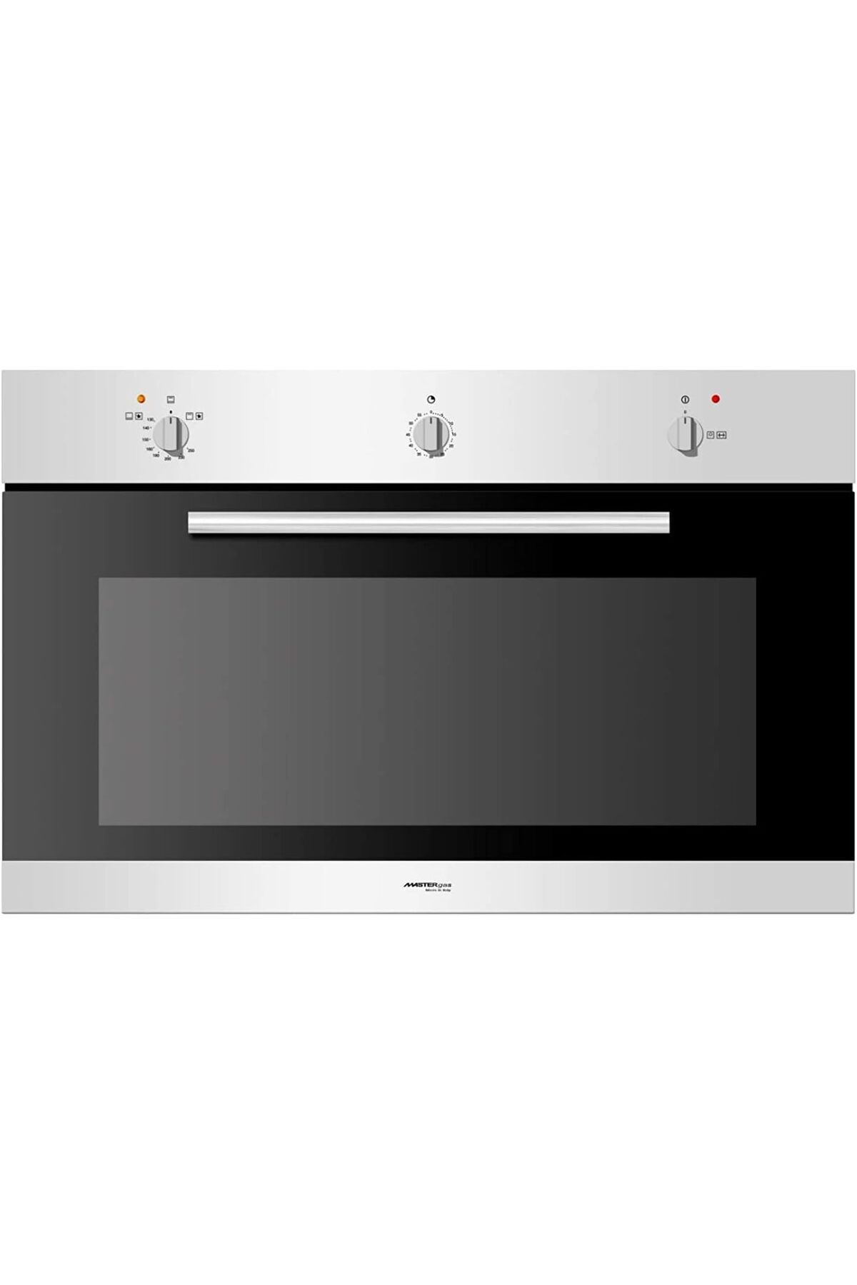 Master Gas 90cm Built-in Electric Oven - 9 Programs, 130L, 3150W (Model ...