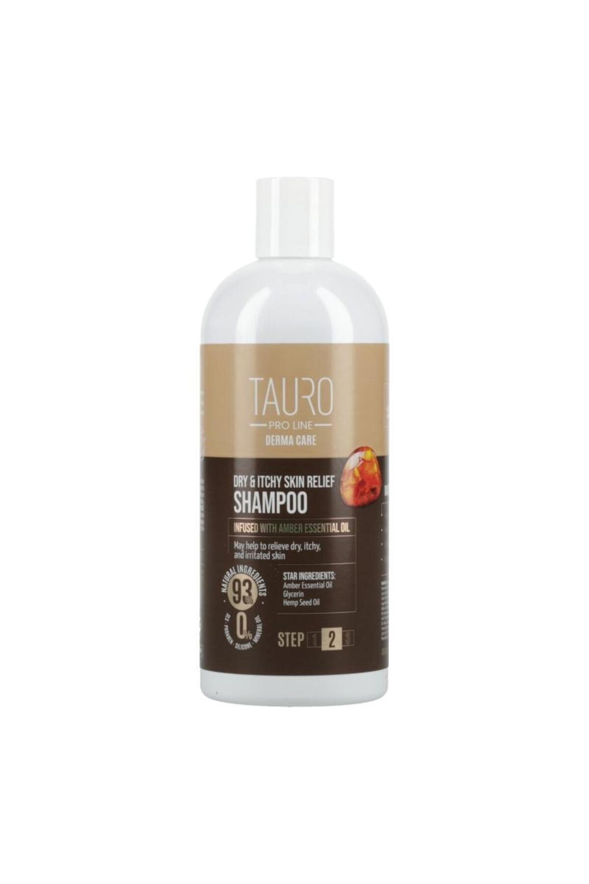 Tauro Proline Tauro Pro Line Derma Care Köpek ve Kediler için Kuru ve ...