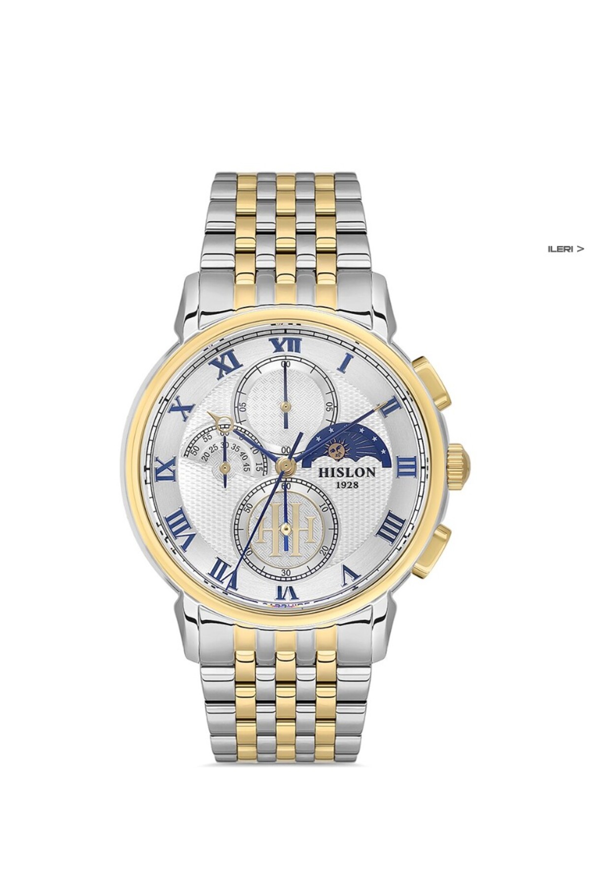 Hislon TM143T-02SG ERKEK KOL SAATİ - Fiyatı, Yorumları