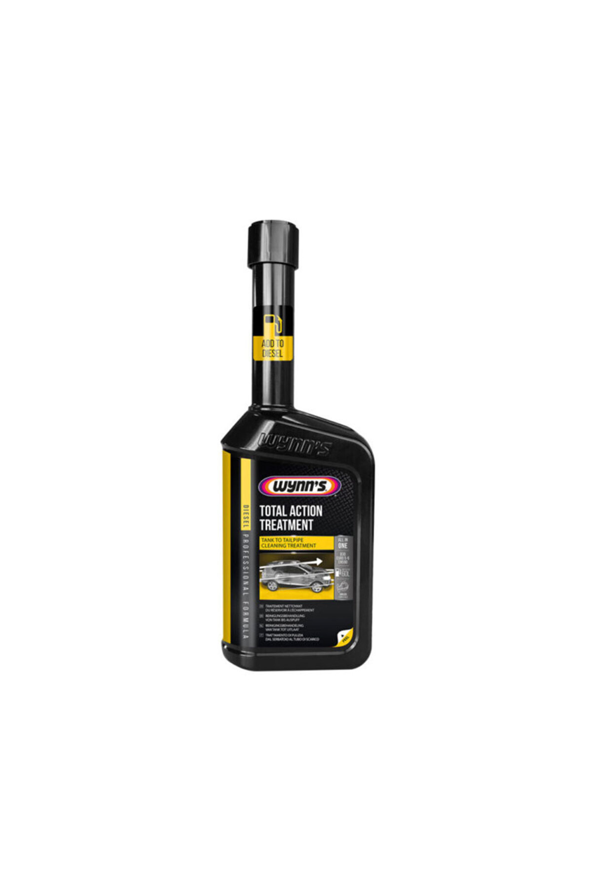 Wynns Diesel Total Action Treatment - Professional Diesel Engine ...