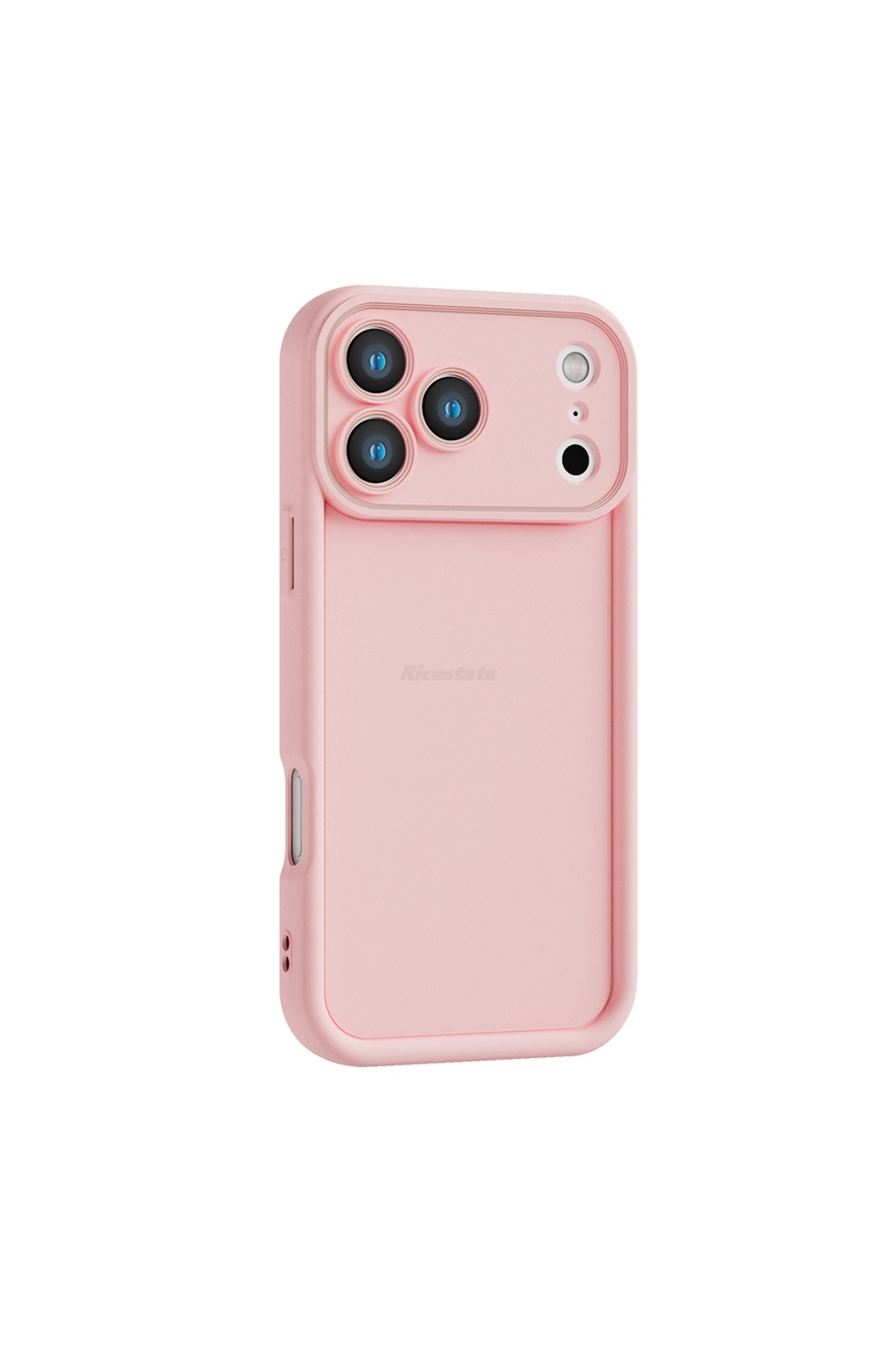 Choice iPhone17 Pro LightPink For iPhone 17 Pro Max Case 17Pro Cover ...