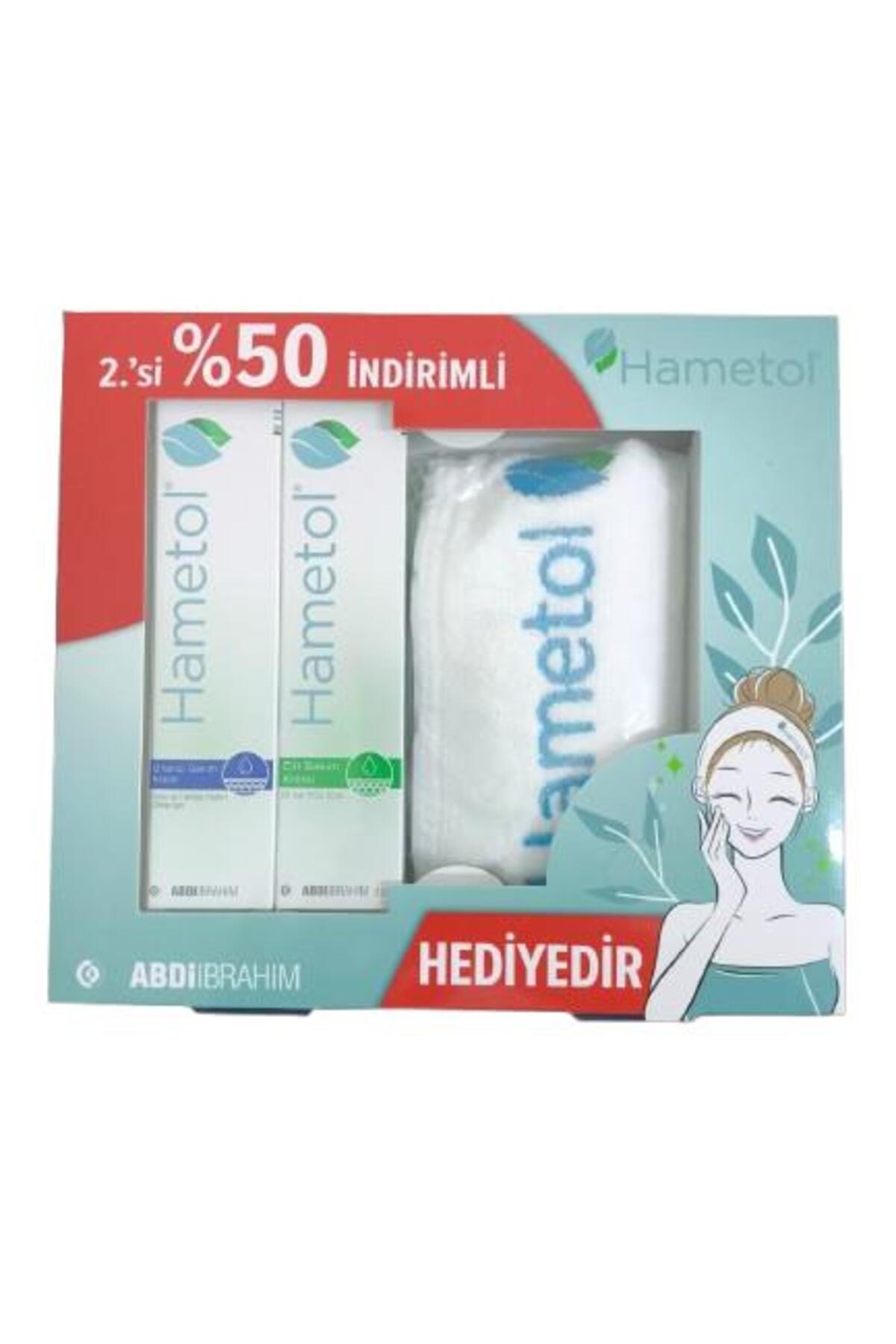 Hametol Onarıcı Bakım 30 gr + Cilt Kremi 30 gr - Fiyatı, Yorumları