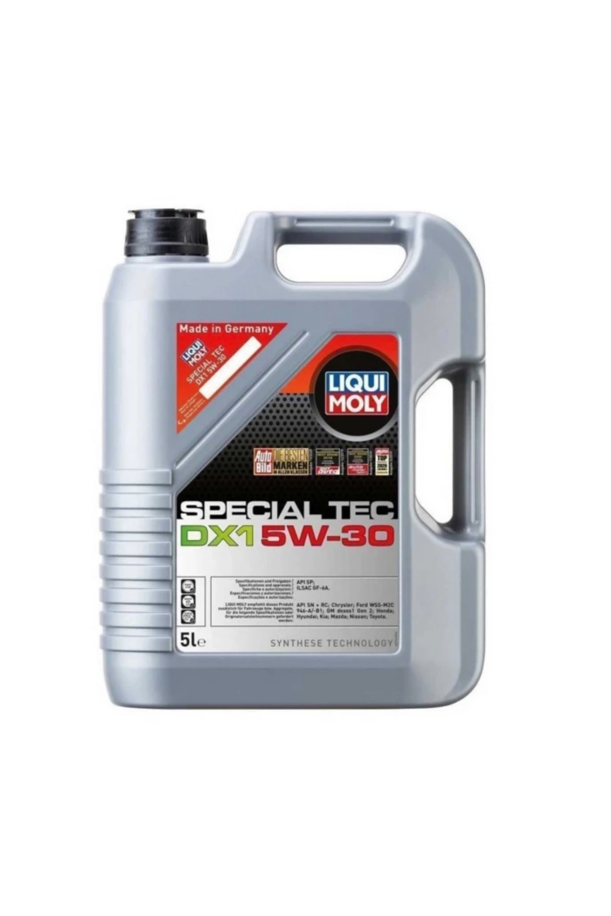Liqui Moly Special Tec DX1 5W30 5L 2025 Üretim - Fiyatı, Yorumları