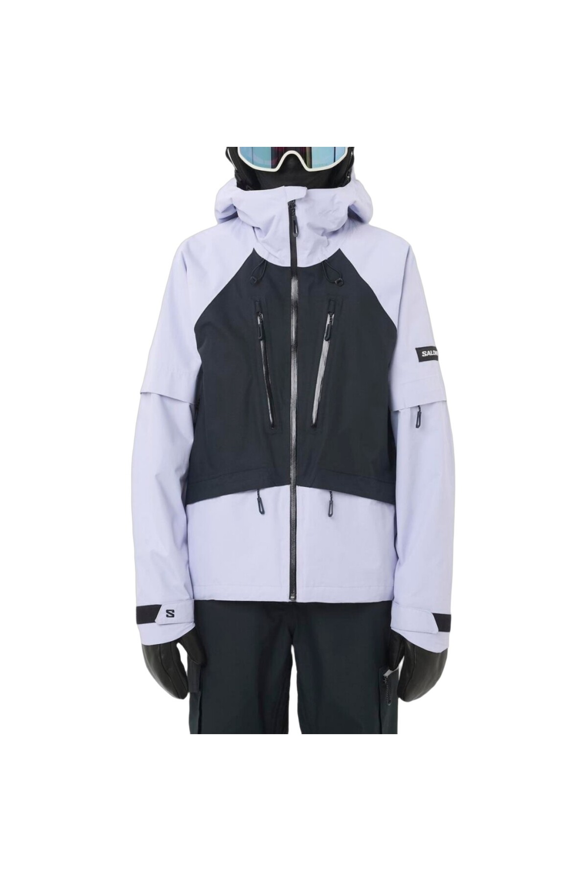 Salomon VENOM Kadın Kayak Montu Cosmic Sky LC2653100 - Fiyatı, Yorumları