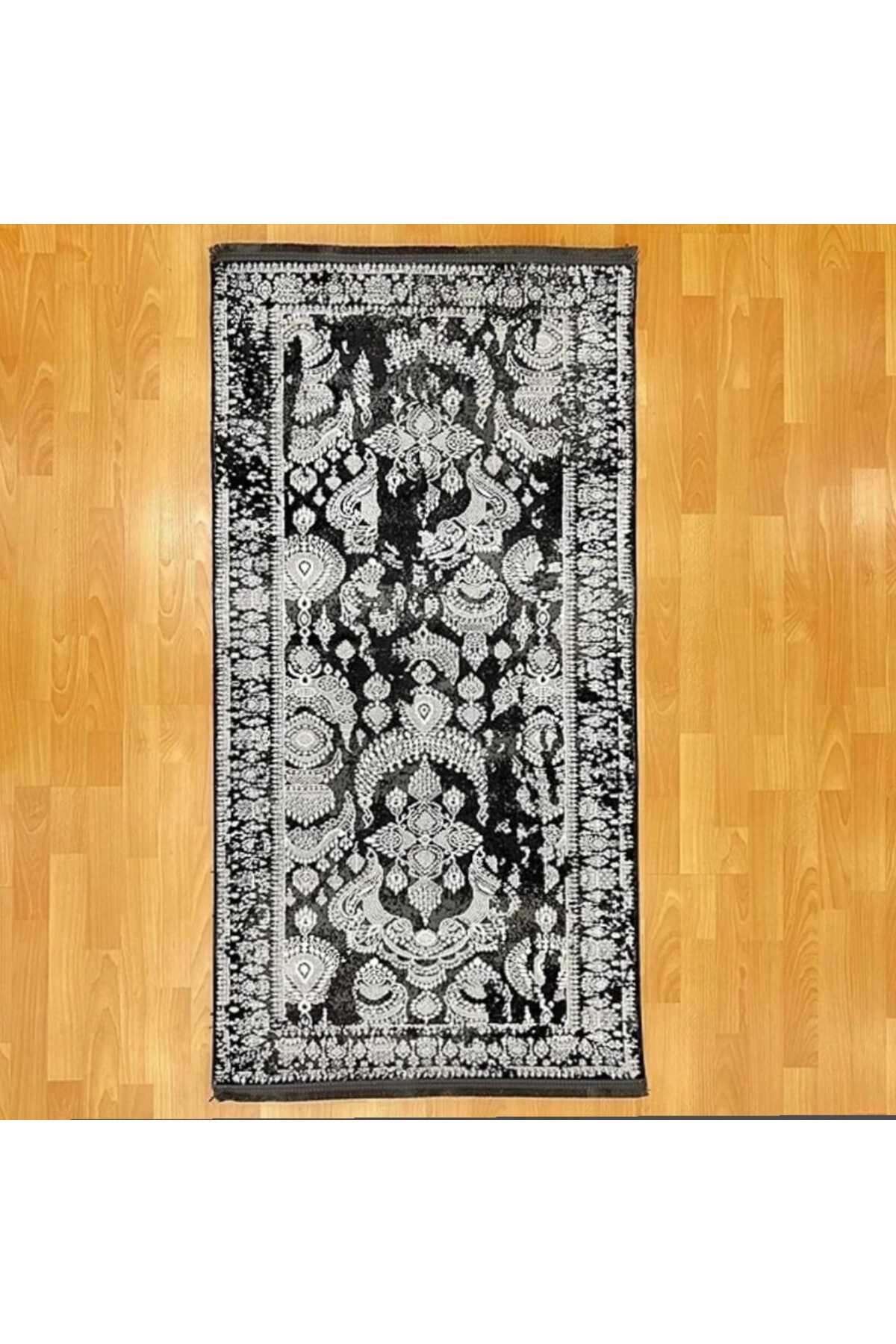 MEVLANA BAZAAR Etnik Desenli 300 x 400 Modern Yün Halı - Fiyatı, Yorumları