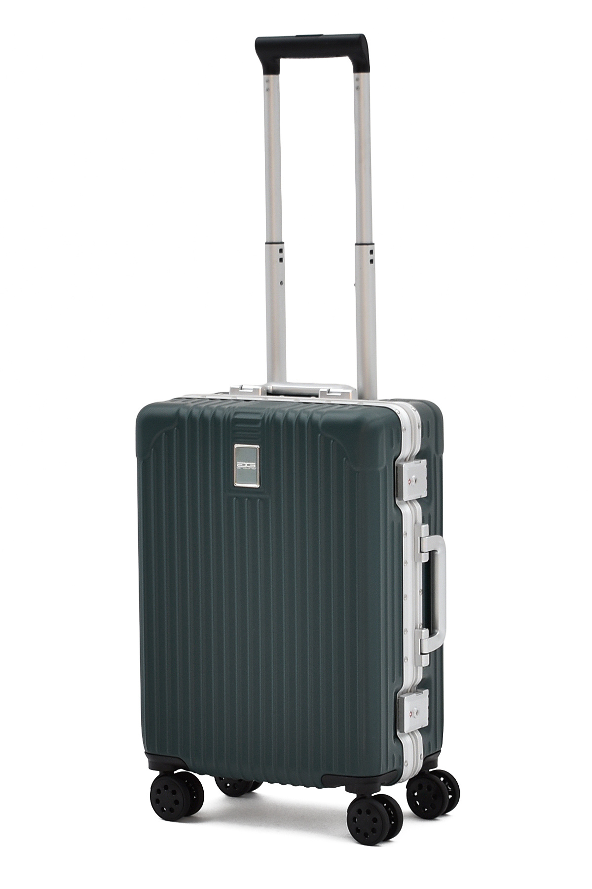 ELATAE Alüminyum Alaşımlı Kabin Boy Valiz – TSA Kilitli, Ultra ...