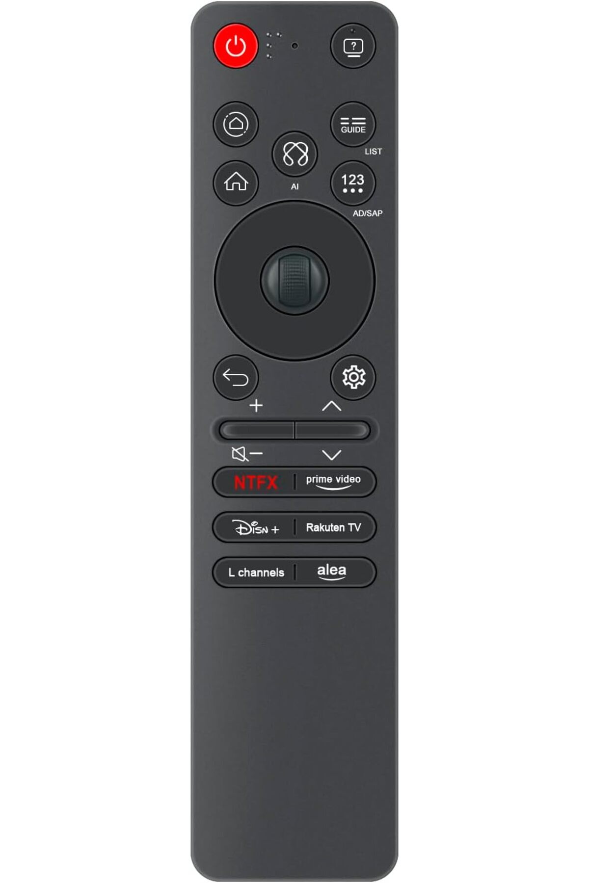 VINABTY Replacement Magic Motion TV Remote Control for LG MR25GA ...