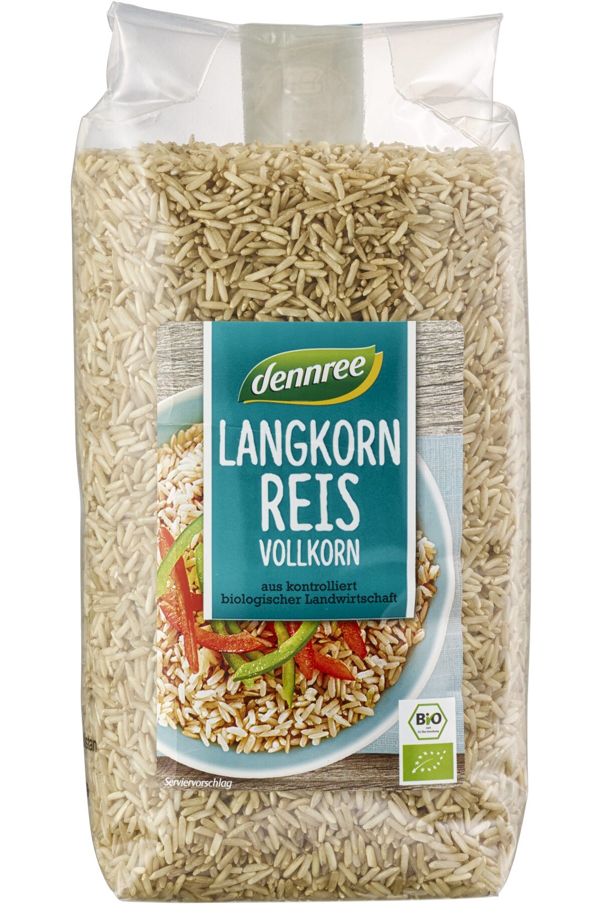 Dennree Orez integral bob lung bio 1 kg- Trendyol