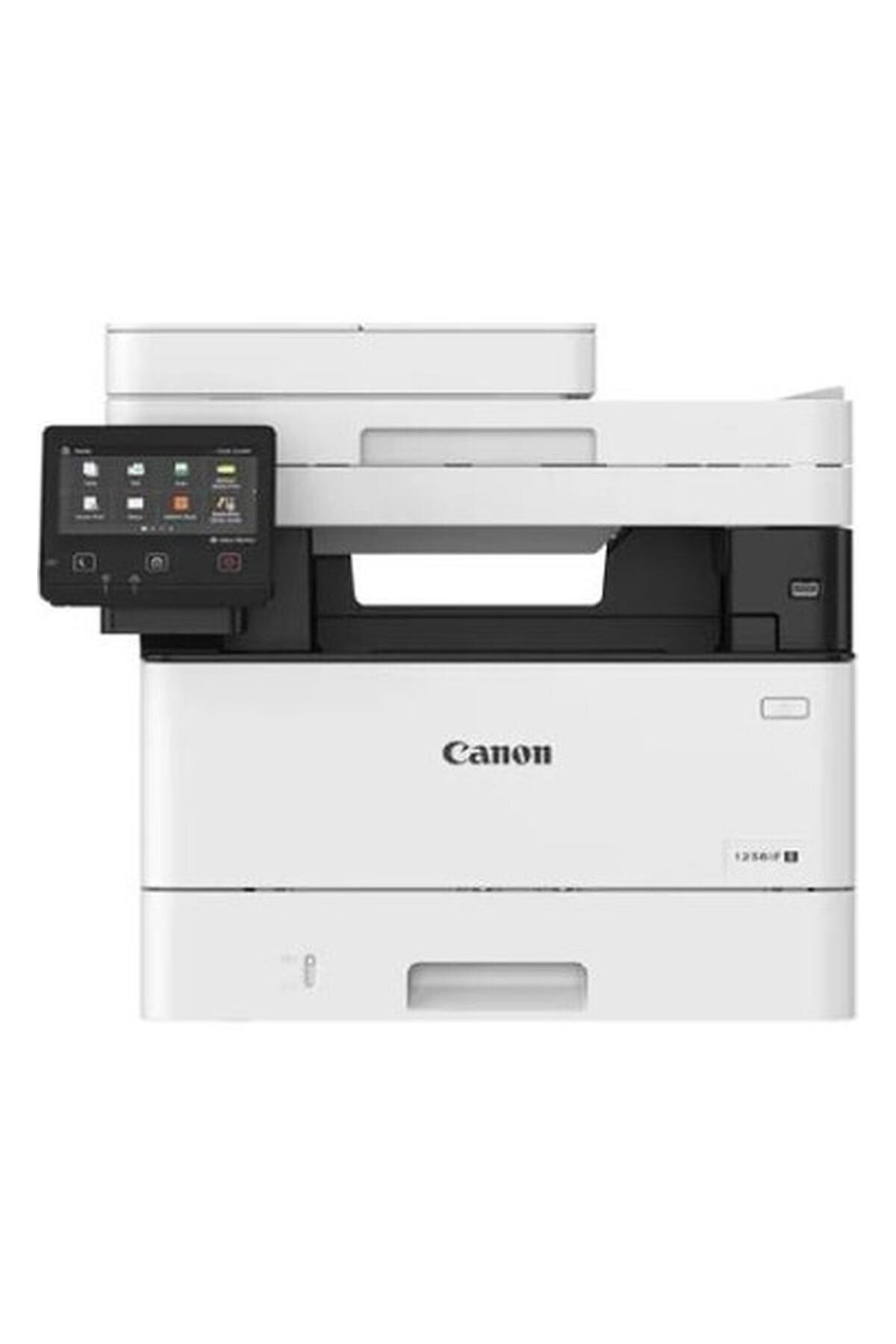 Canon 5161C002 I-Sensys x 1238IF Iı Mfp Siyah Beyaz Çok Fonksiyonlu ...