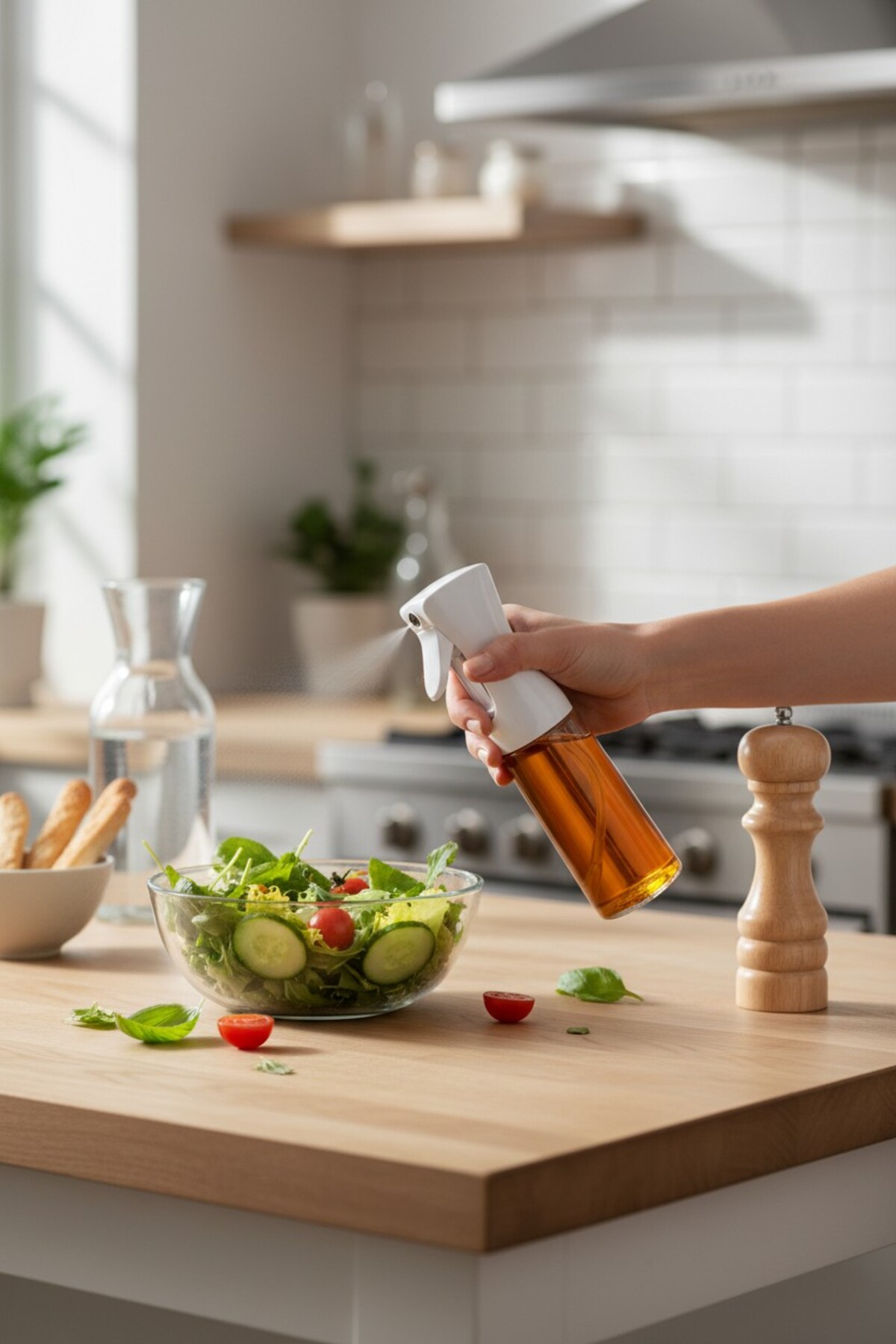 rafiel 200 ML DEKORATIF SPREYLI CAM ŞIŞE - Fiyatı, Yorumları