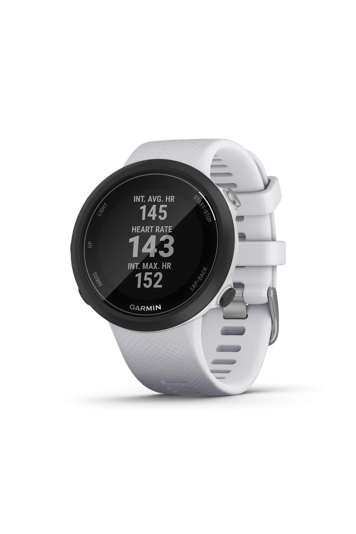 Garmin Swim 2, Havuz ve Açık Su için GPS Yüzme Akıllı Saati, Sualtı ...