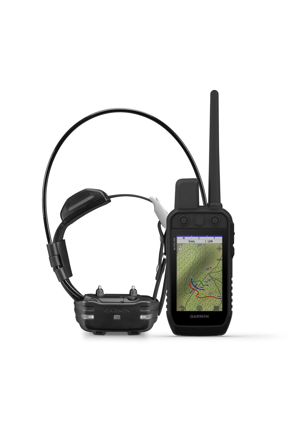 Garmin Alpha 200 El Tipi ve TT15 Mini Köpek Cihazı, Köpekleriniz için ...