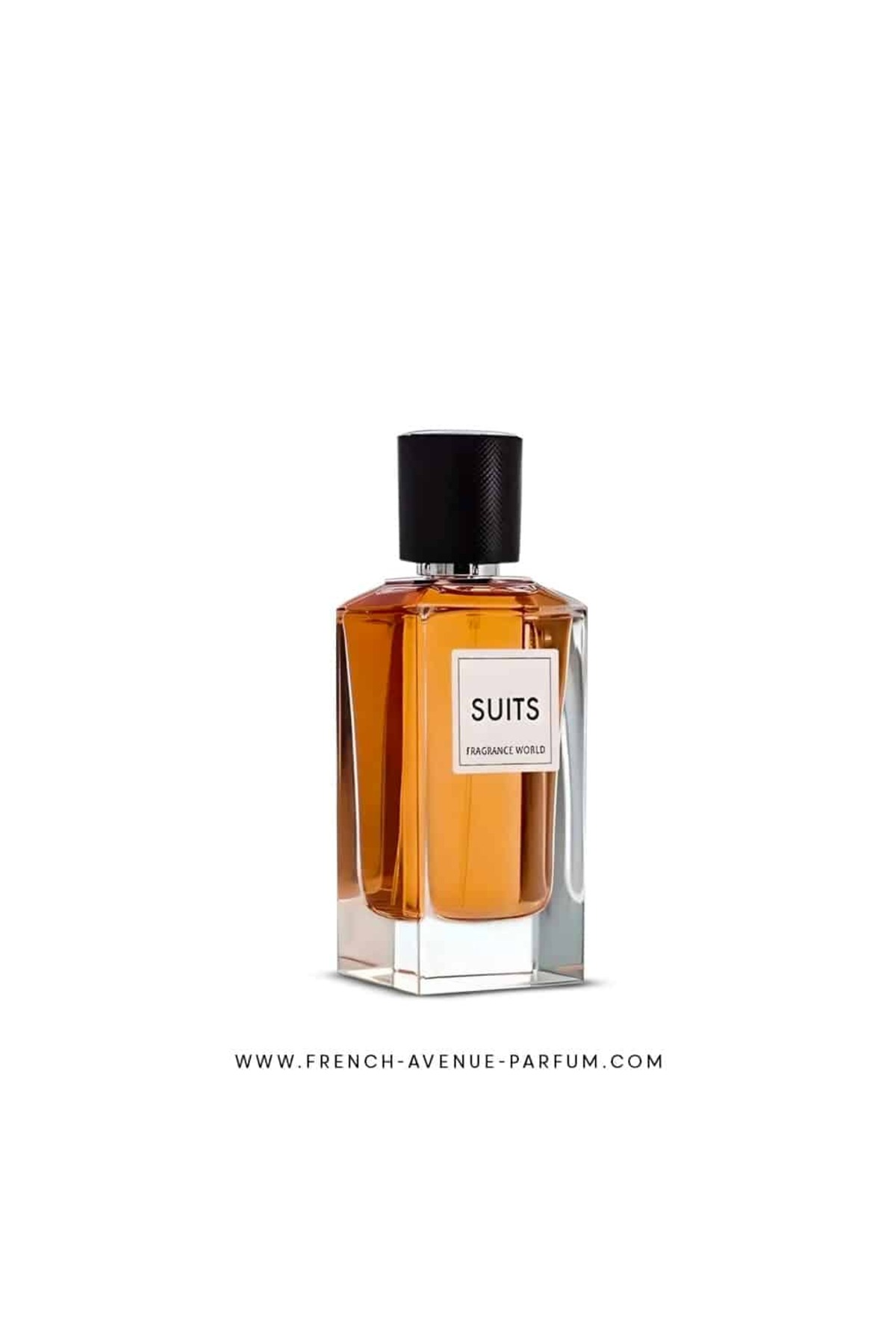 Fragrance World Suits Eau de Parfum 100 ml -- Trendyol