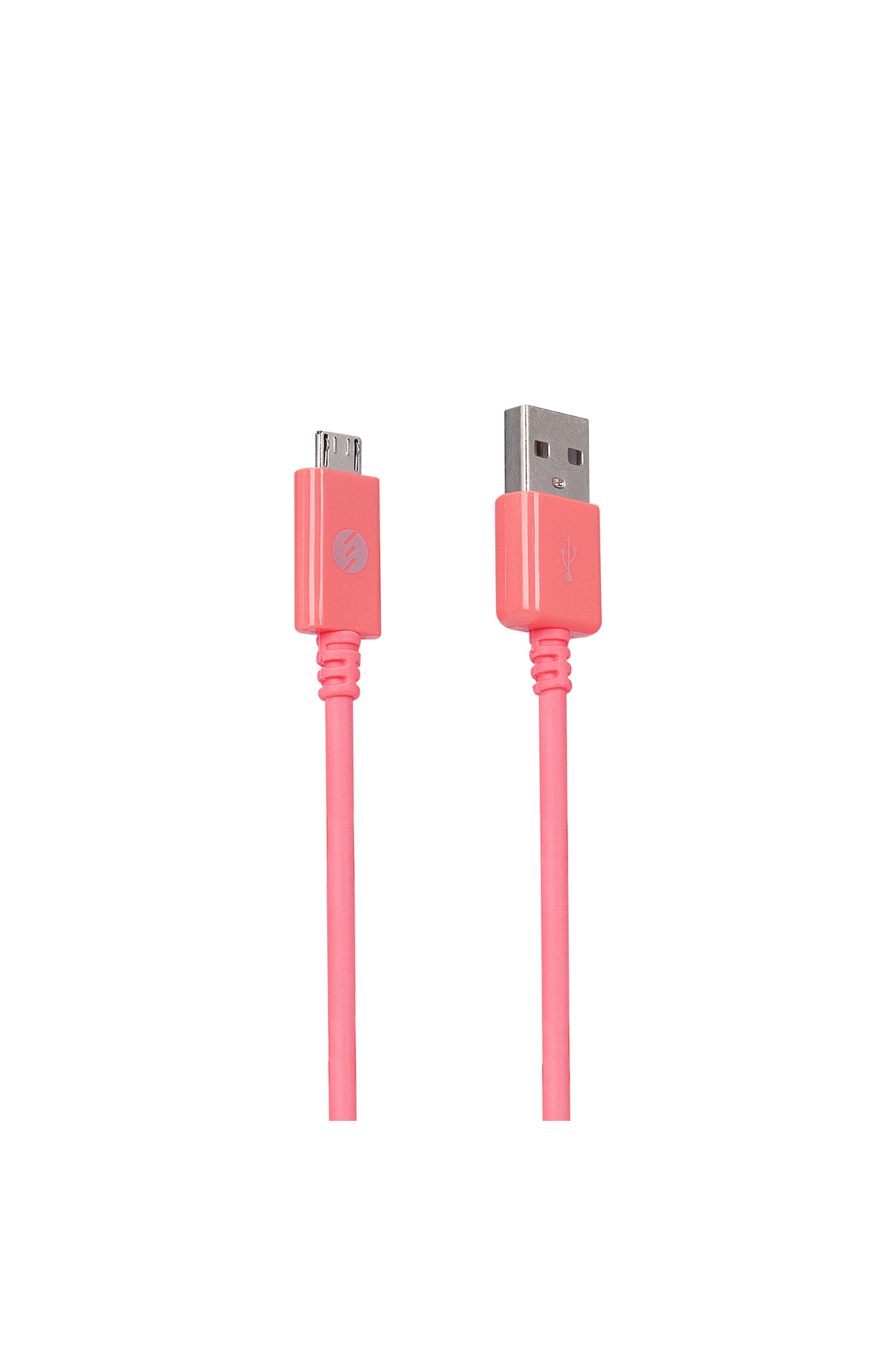 S-Link SMG-145 2A Micro Usb Pembe Data + Şarj Kablosu - Fiyatı, Yorumları