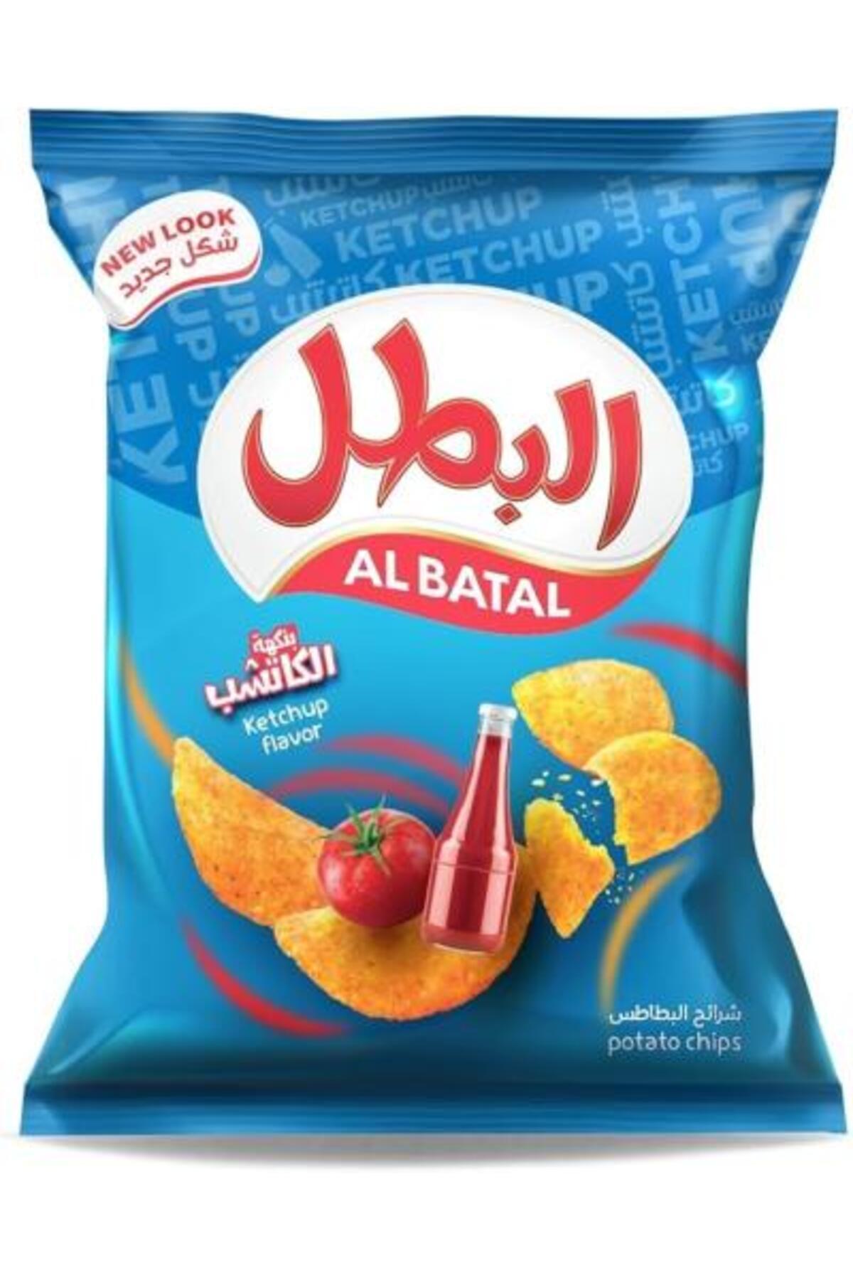 Hero Potato Chips - Original Ketchup Flavor- Trendyol