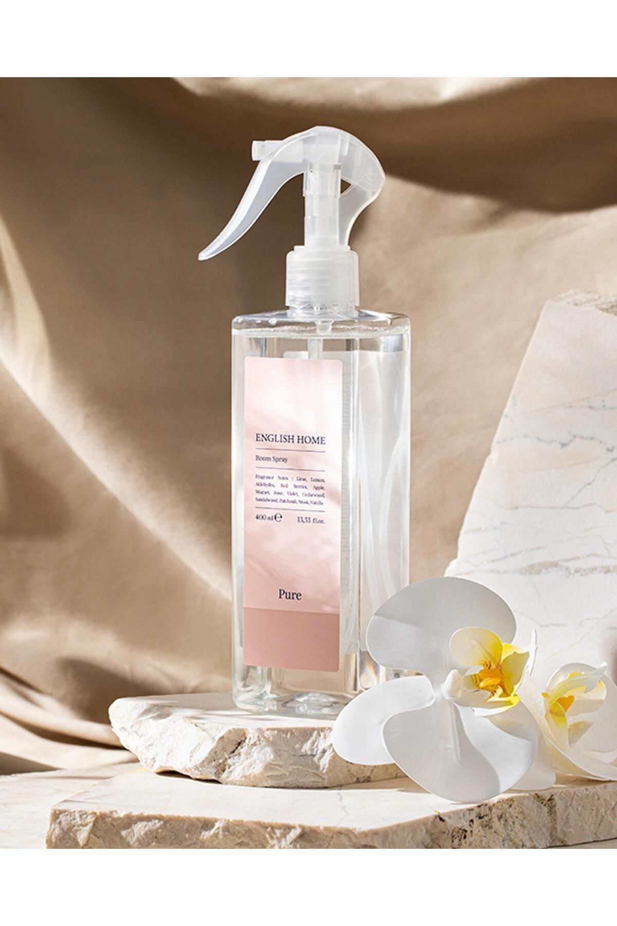 English Home Pure Oda Spreyi 400 Ml (2.12.2025) - Fiyatı, Yorumları
