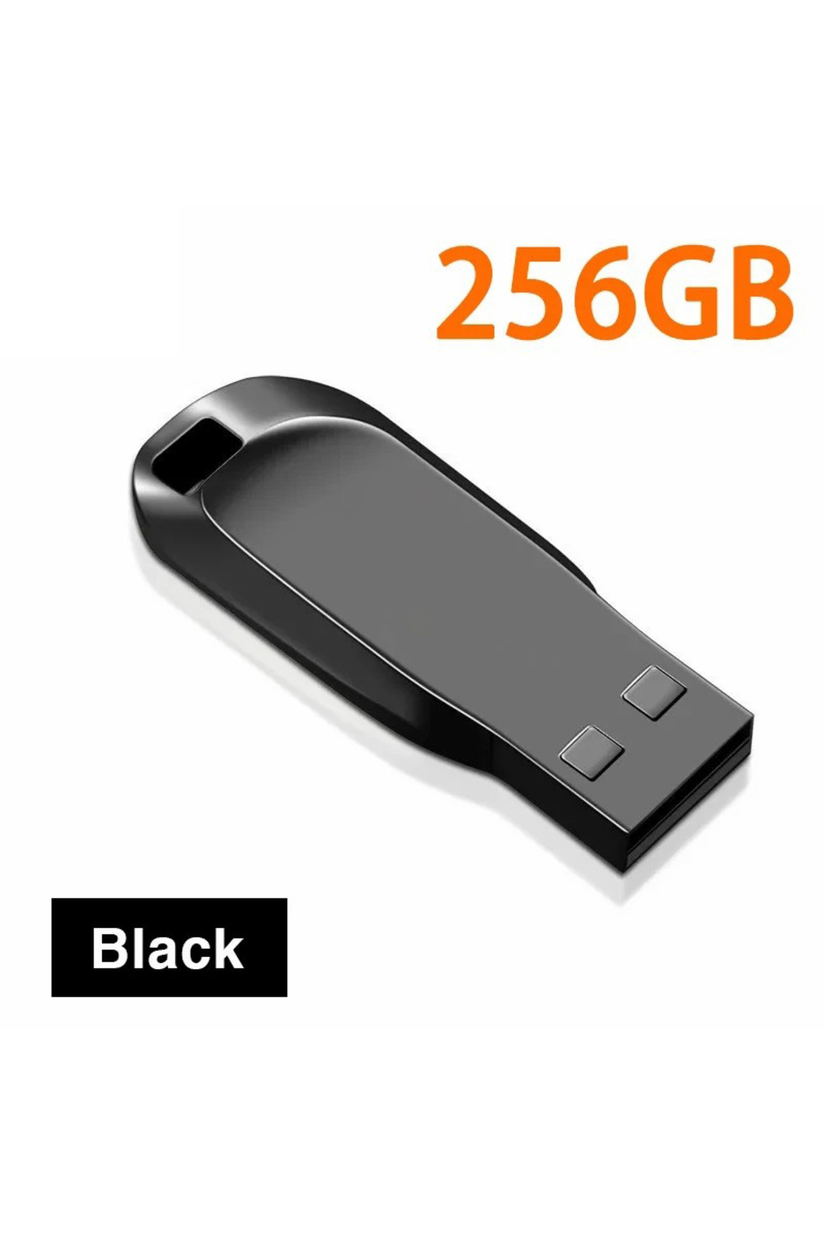 Mijia Black 256GB New Flash Drives 2TB Usb 3.0 Mini High Speed Metal ...