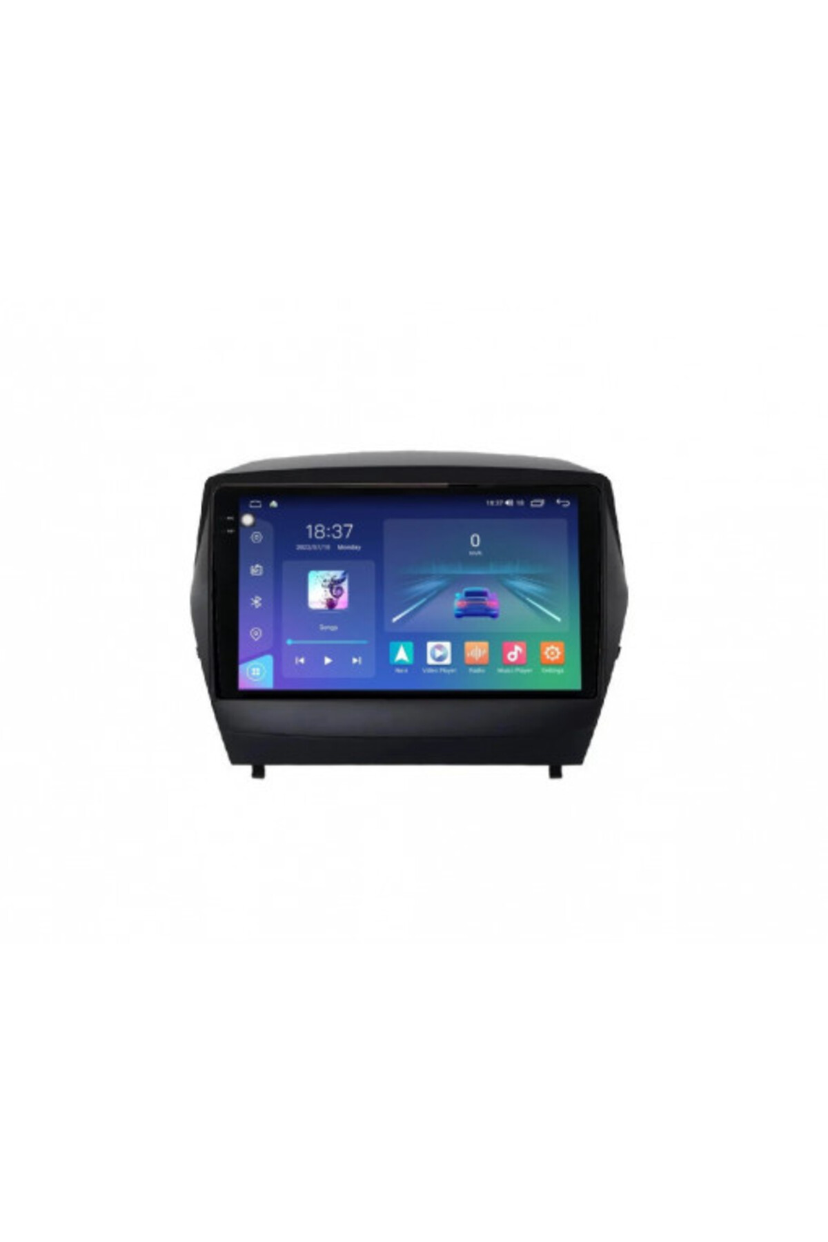 NAVI-ABC Hyundai IX35 (2009-2015) Dedicated Navigation - 10.25" 2K QLED ...