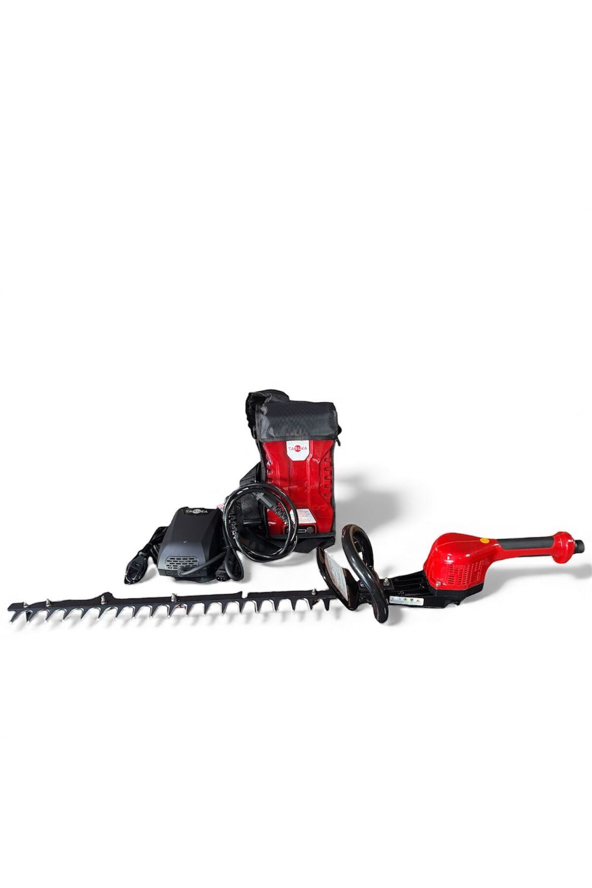 Tasuka TS-55 AKÜLÜ ÇAY TOPLAMA VE ÇİT BUDAMA MAKİNASI - Fiyatı, Yorumları