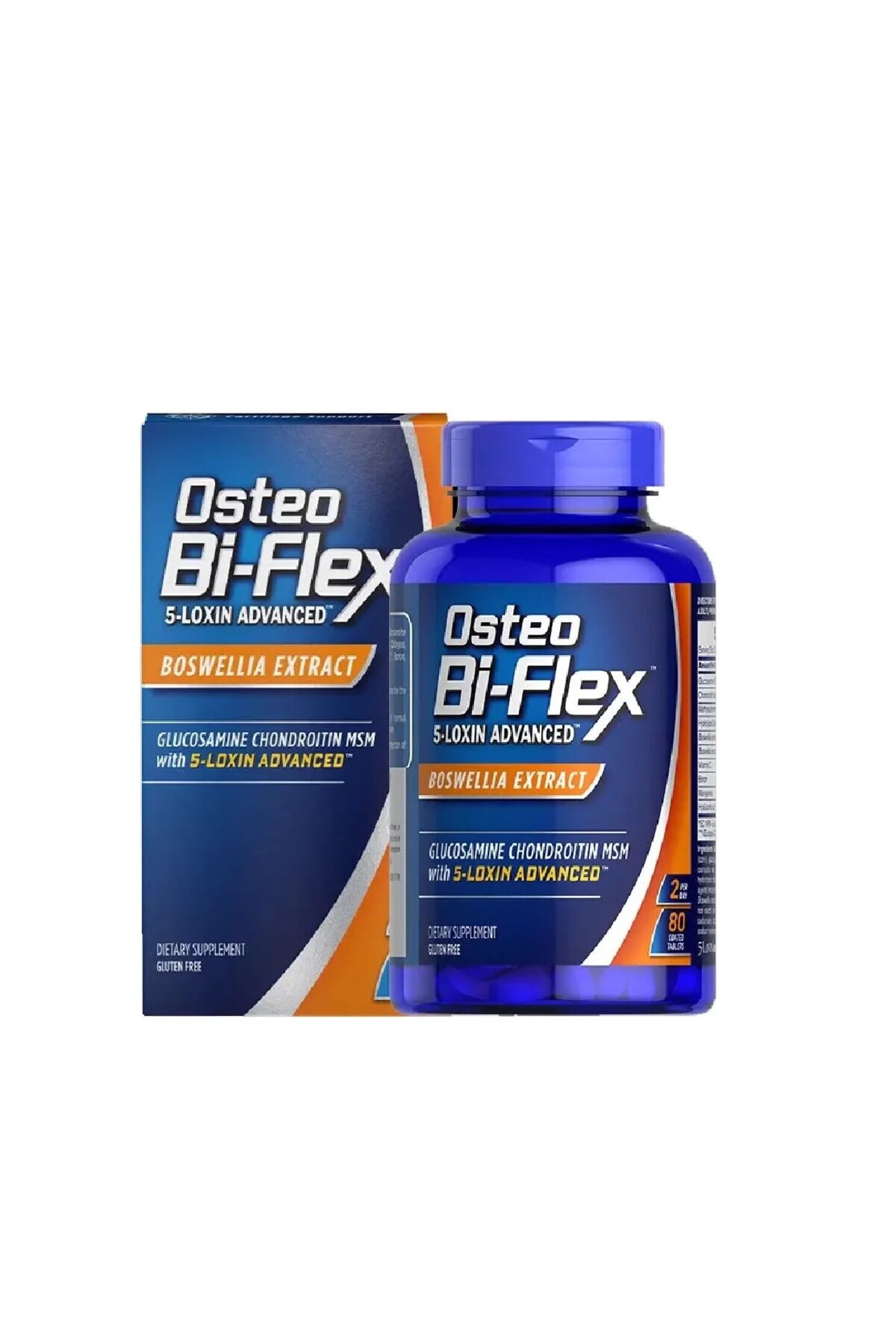 Osteo Bi-Flex 5-Loxin Adv 80 Tablet - Fiyatı, Yorumları