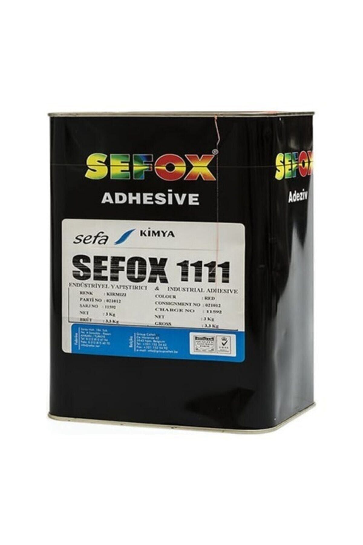 Sefox Sünger Yapıştırıcısı 3 kg Fiyatı, Yorumları - Trendyol