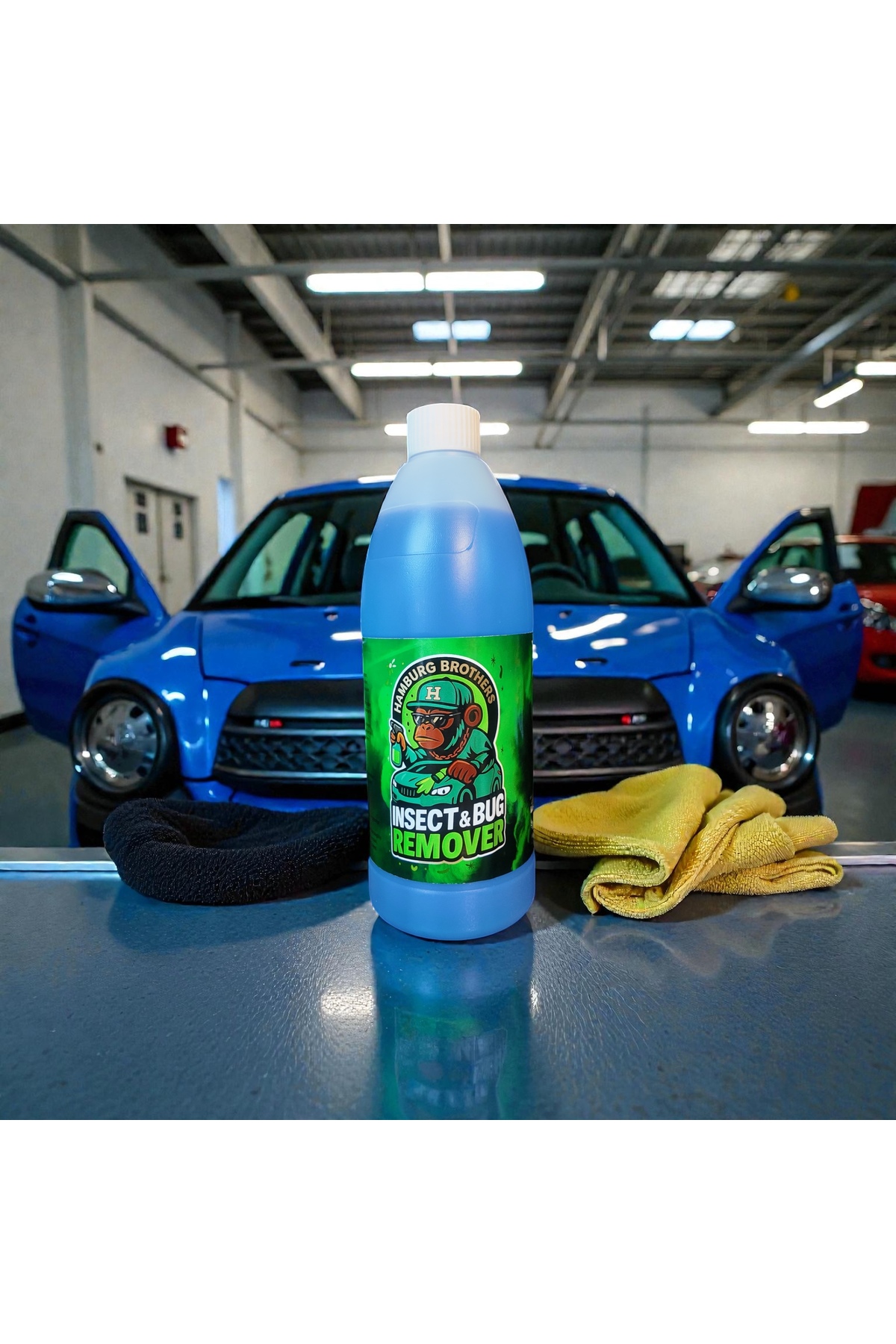 HAMBURG BROTHERS INSECT & BUG REMOVER – Sinek & Böcek Temizleyici – 720 ...